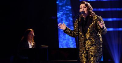 'The Voice': Ruby Leigh Shares Elvis, Eagles Covers During Finale