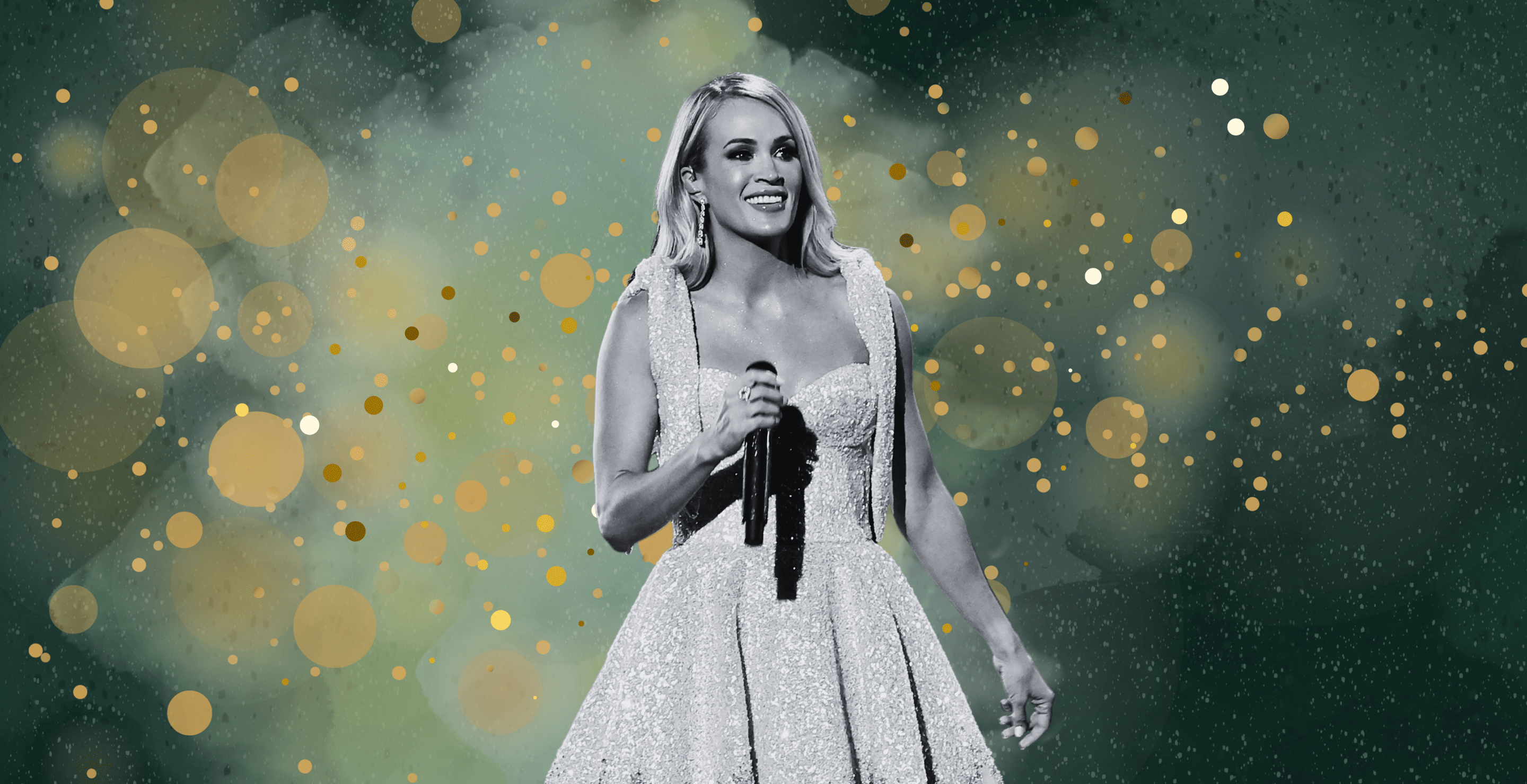 Carrie Underwood Christmas Songs: Her 10 Best
