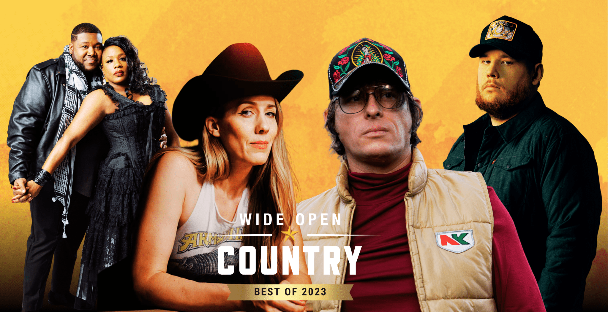 15 Best Country Albums of 2023