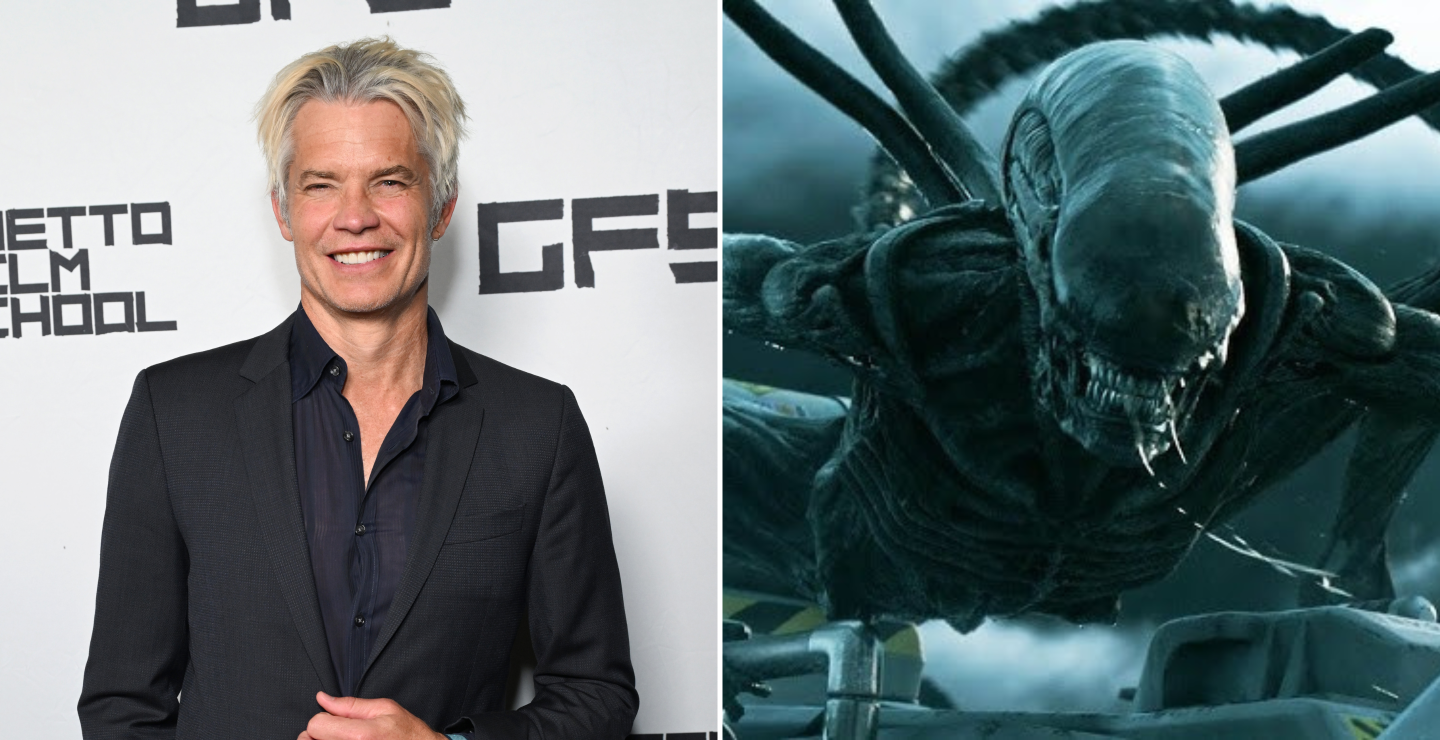 Timothy Olyphant Joins Noah Hawley's 'Alien' Series on FX