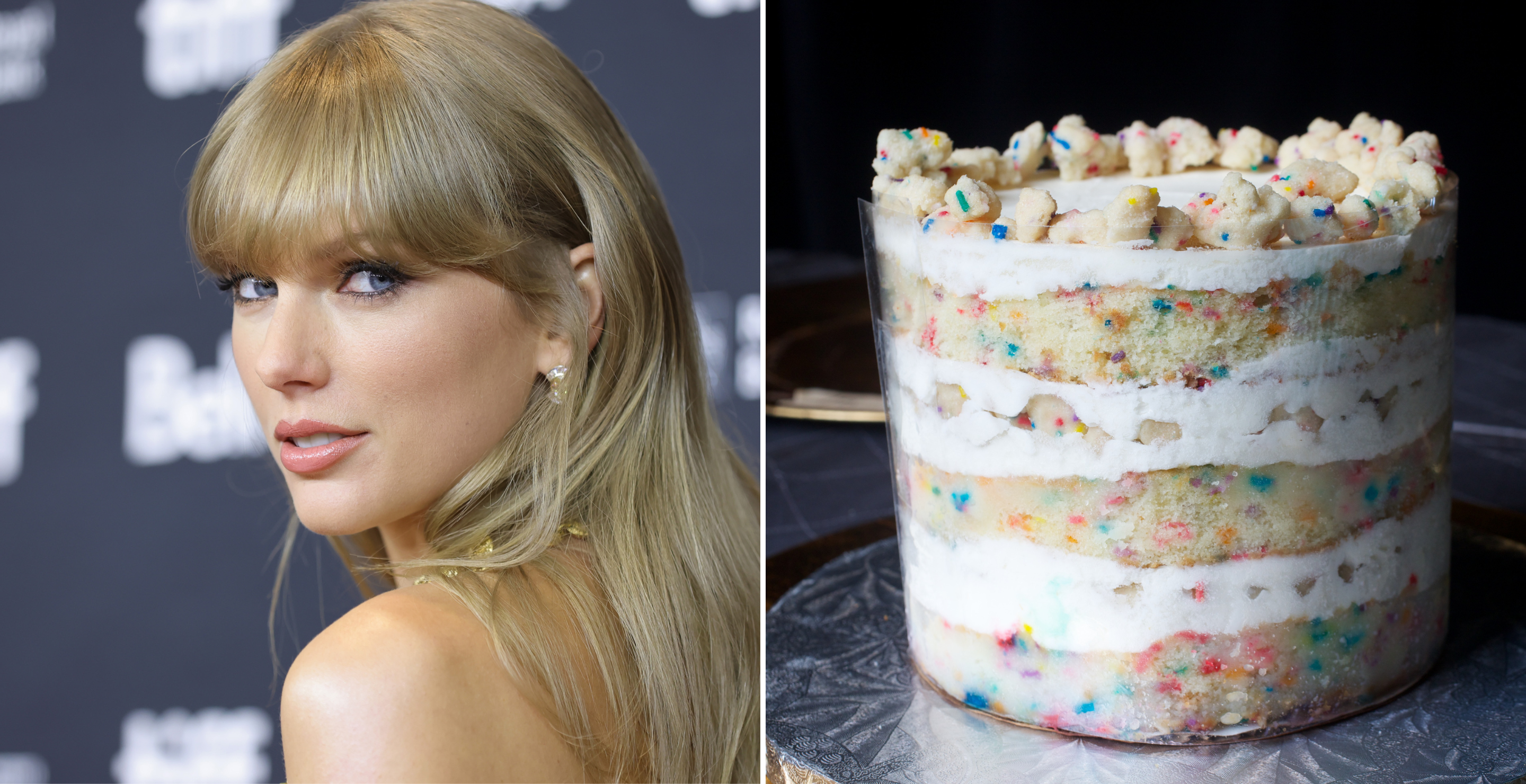 Taylor Swift Celebrates Birthday with Milk Bar Cake -- Snag Yours