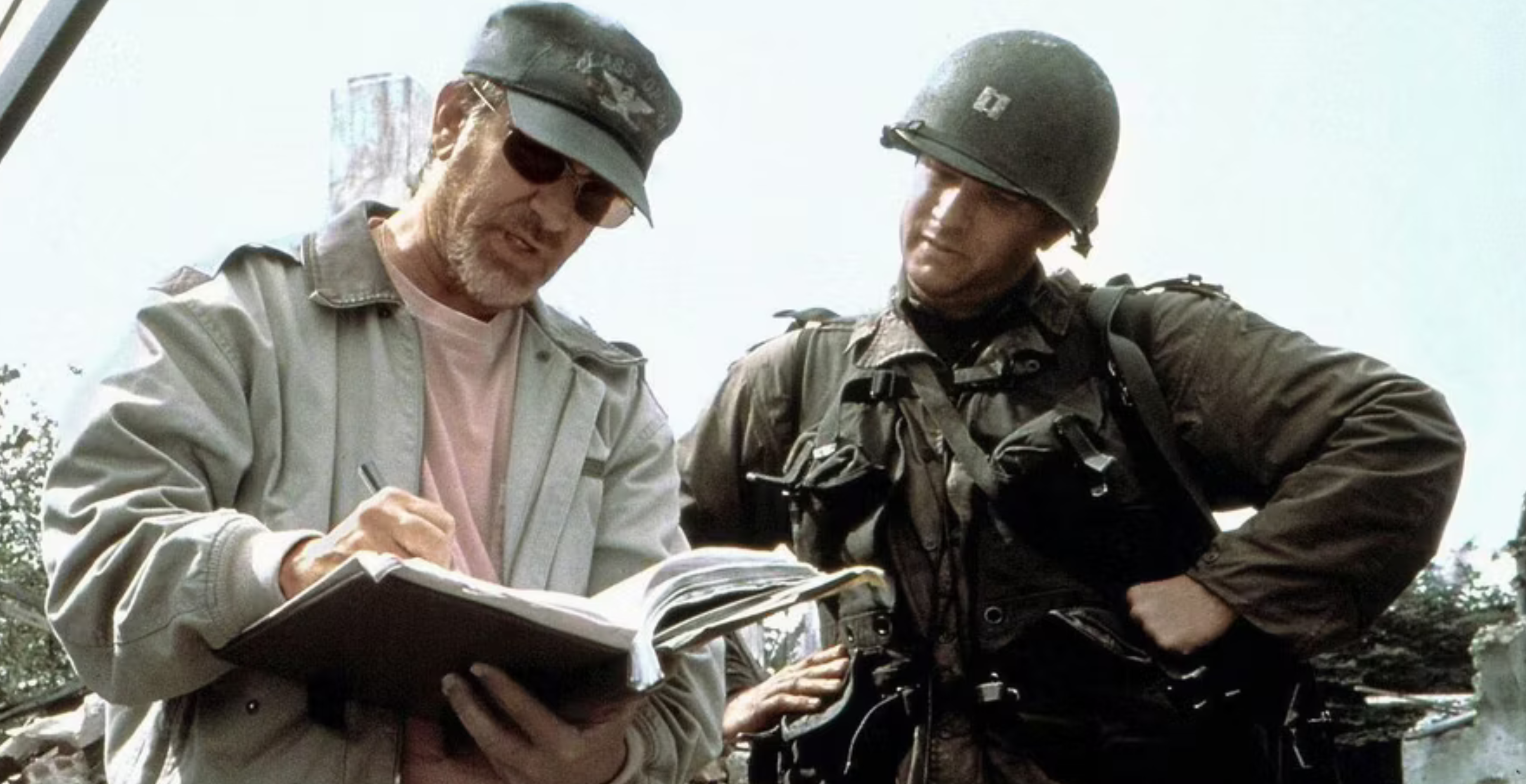 Every WWII Drama Steven Spielberg and Tom Hanks Have Made