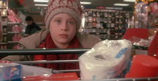 The Surprising Reason this 'Home Alone' Scene is Going Viral