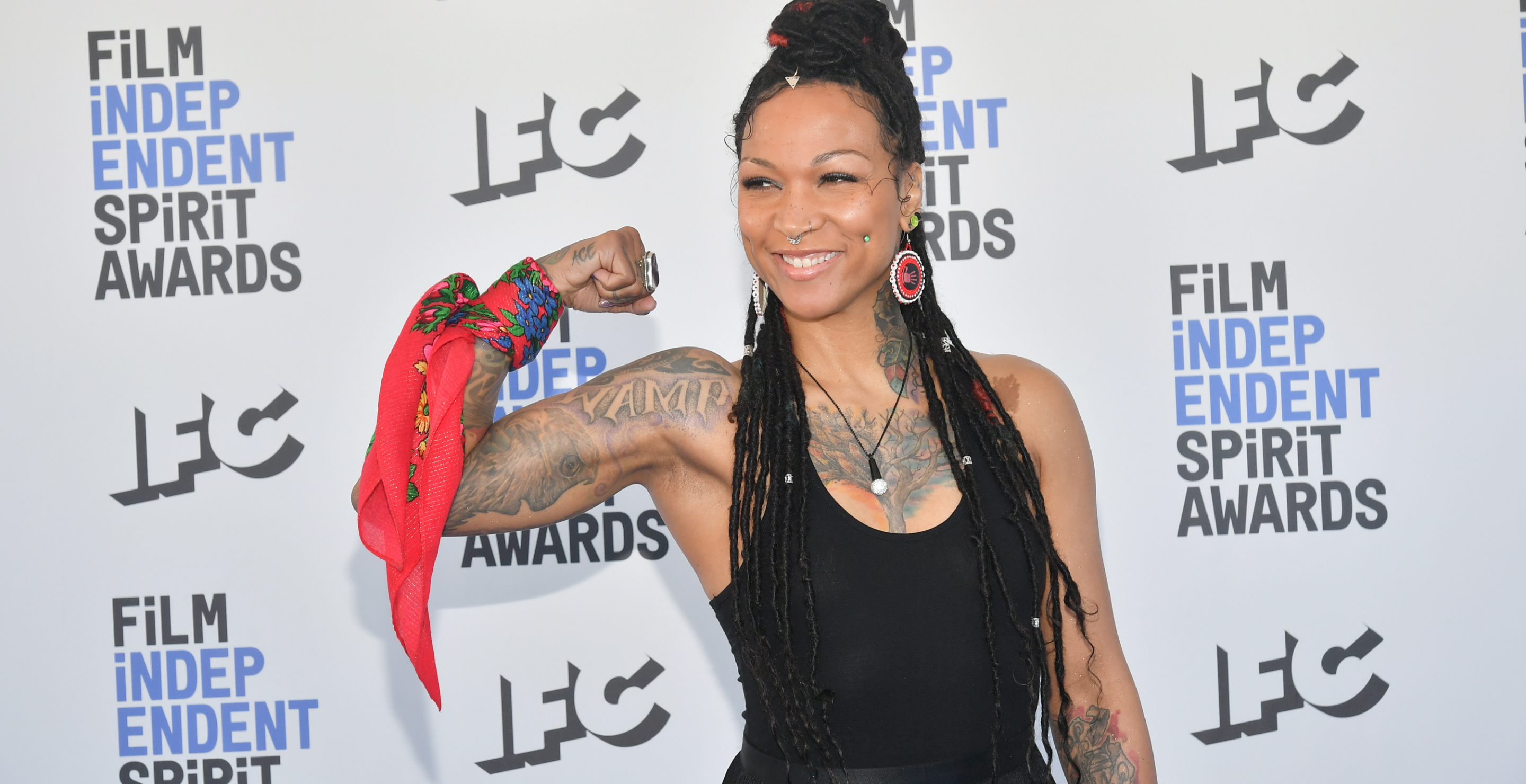 Meet Kali Reis, World Champ Boxer and 'True Detective' Star