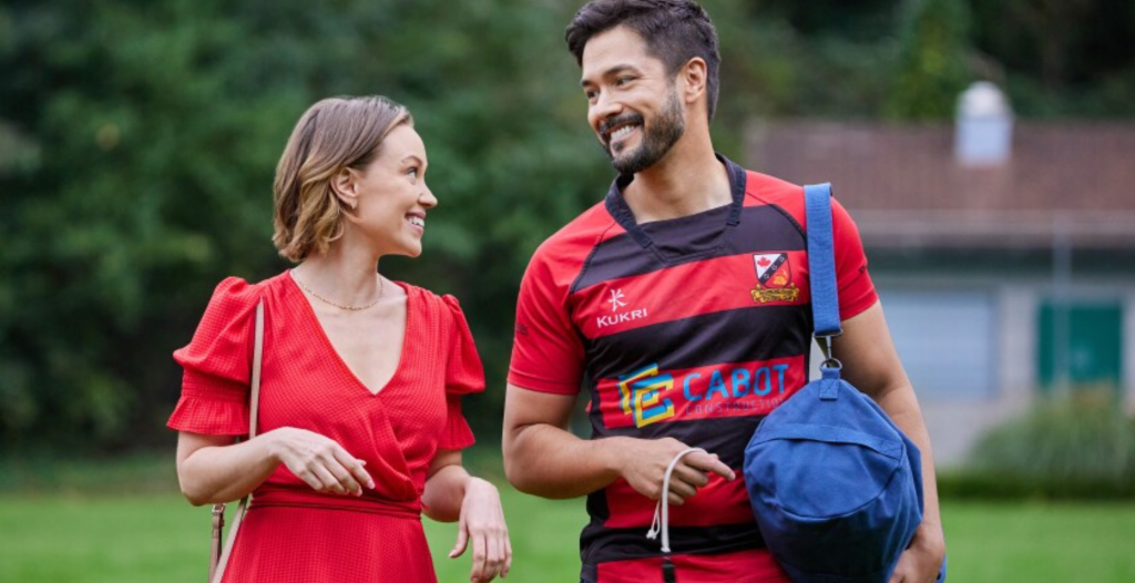 Four New Romance Films Headed to Hallmark in 2024