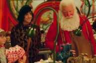 Santa Claus Just Got In A Fight With The Grinch In Wild Christmas Viral ...