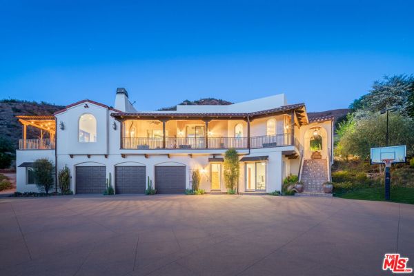 See Inside 'Yellowstone' Star Cole Hauser's Massive Ranch in CA