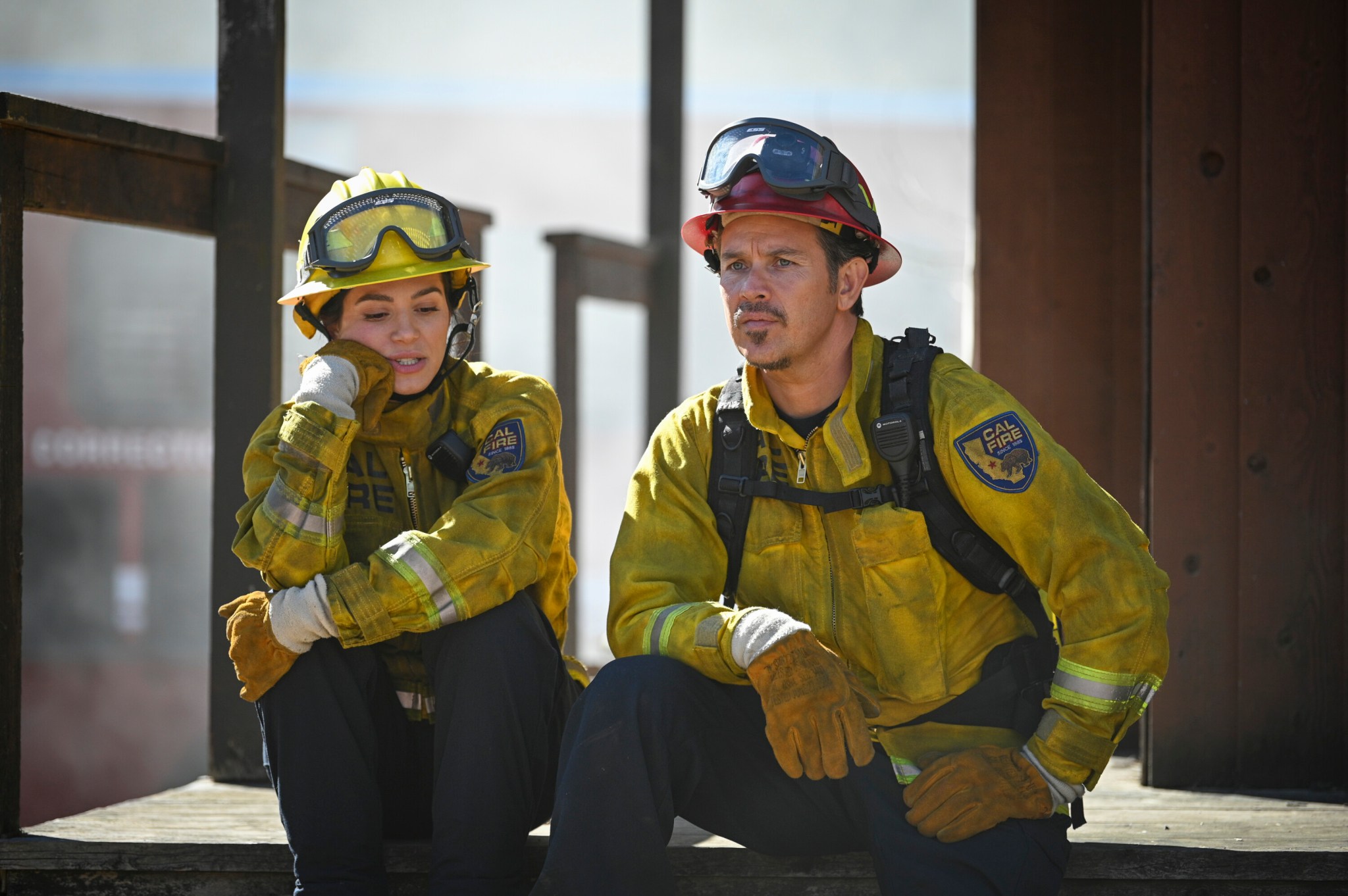 Who Plays Manny on 'Fire Country'? All About Kevin Alejandro