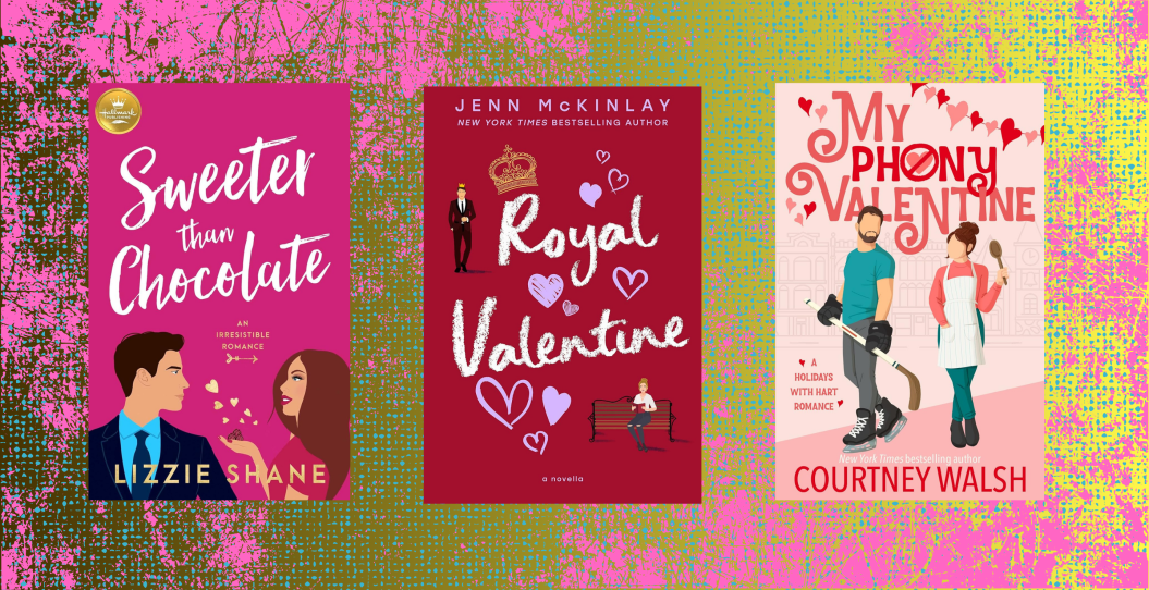15 Romance Books for Hallmark Lovers This Valentine's Day