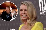 Chelsea Handler Hits on Harrison Ford at Critics Choice Awards