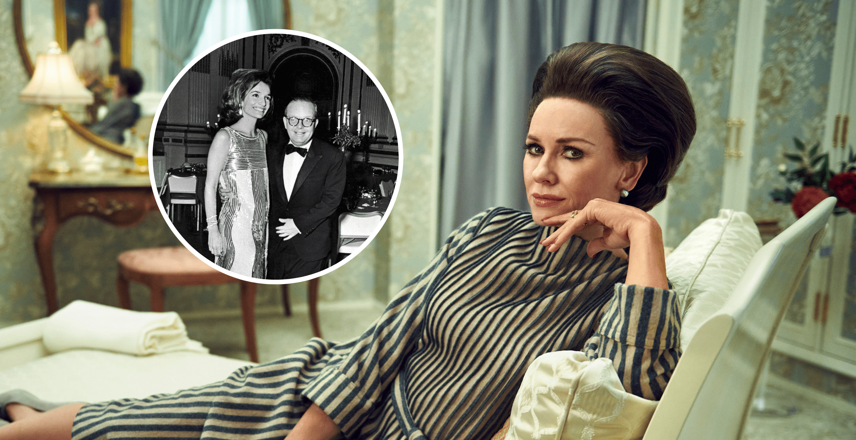 The Riveting True Story Behind FX's 'Feud: Capote vs. The Swans'