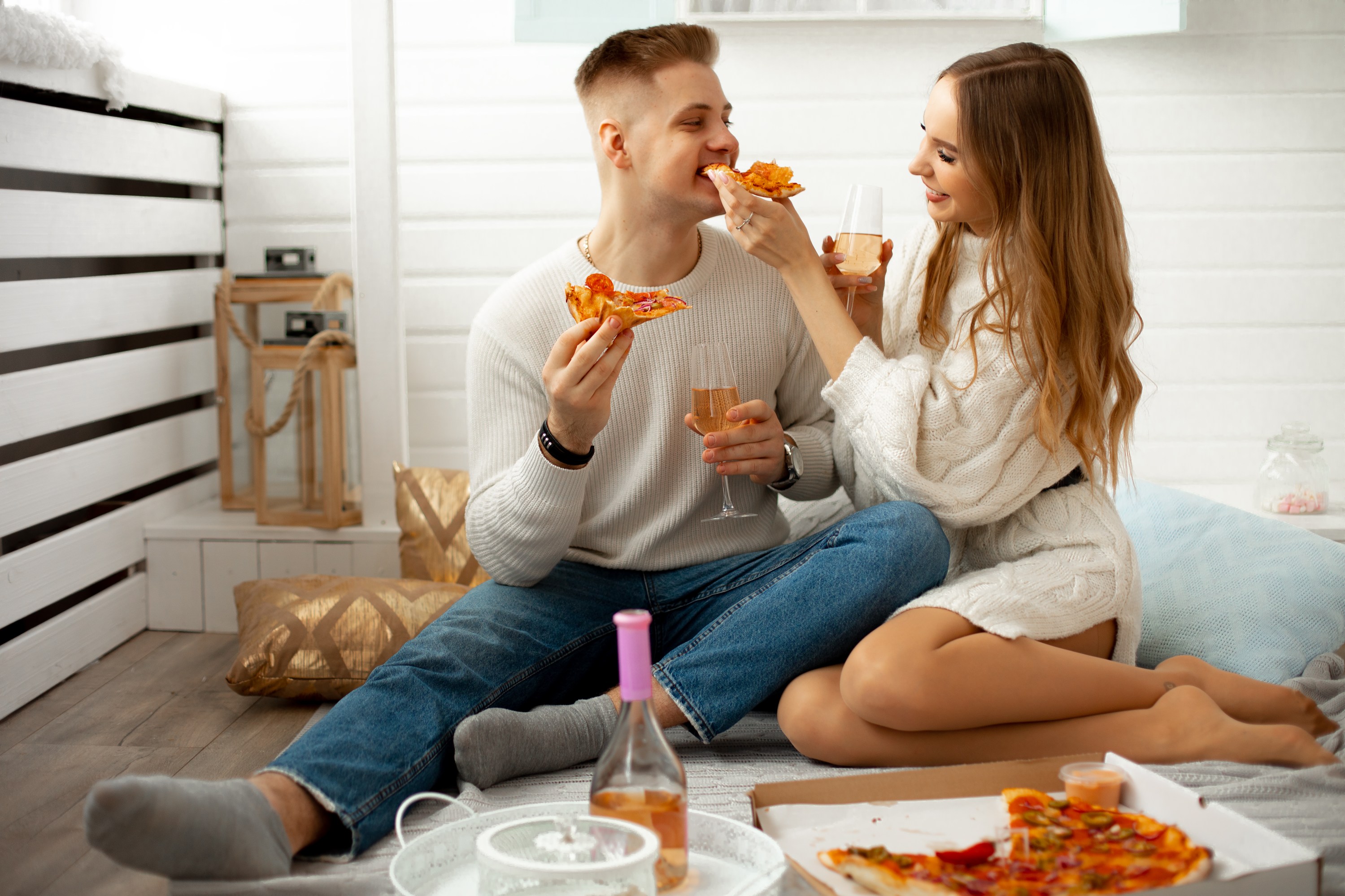 The 13 Best At Home Date Ideas to Try on Valentine's Day