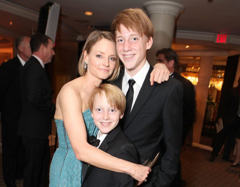 Who Are Jodie Foster's Kids? Meet Her Sons Charles and Kit