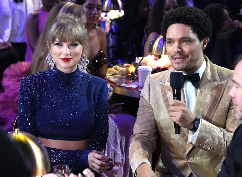 Who is Trevor Noah?: Meet the 2024 Grammy Awards Host