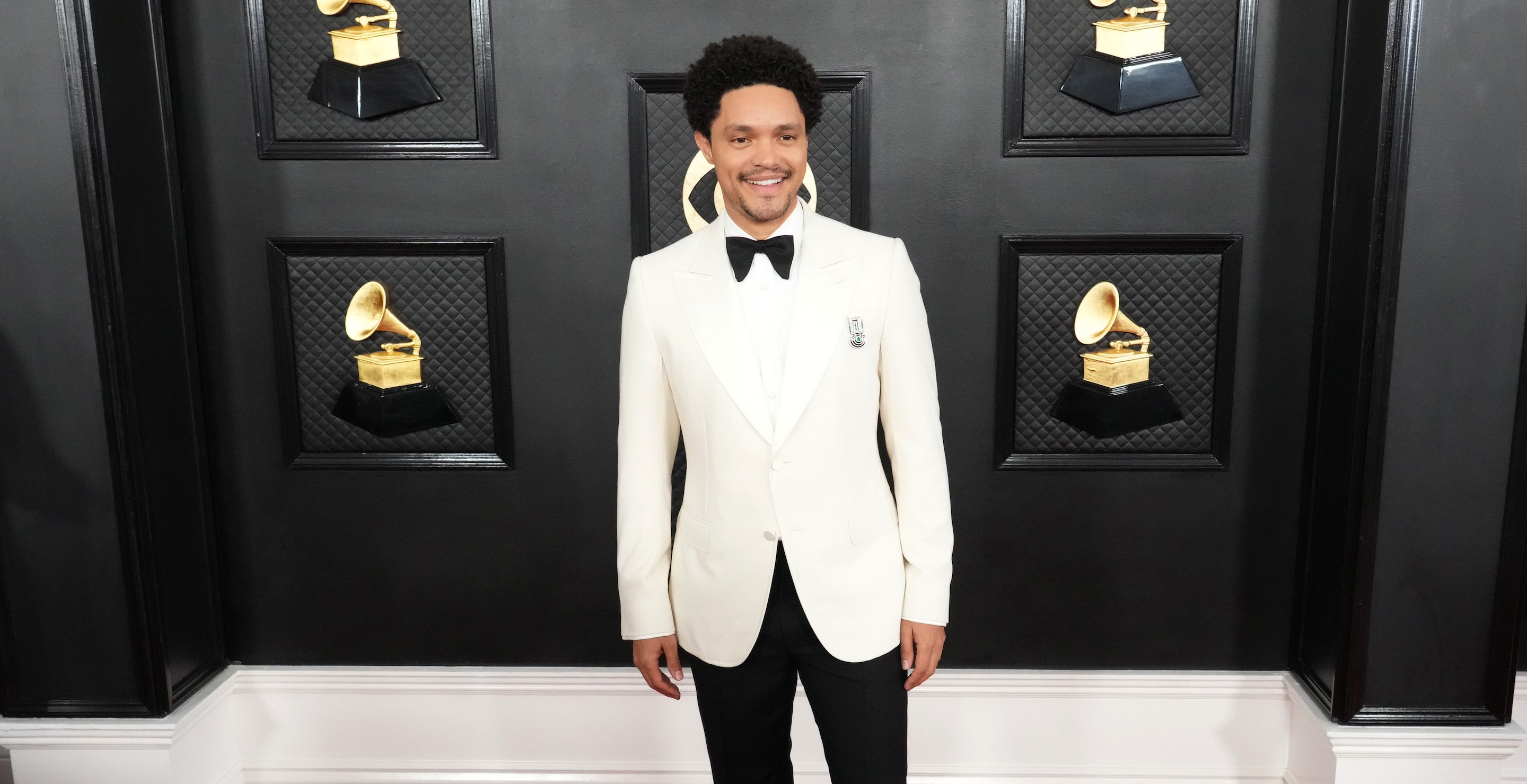 Who is Trevor Noah?: Meet the 2024 Grammy Awards Host