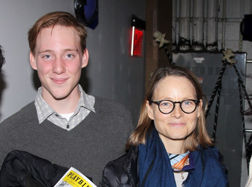 Who Are Jodie Foster's Kids? Meet Her Sons Charles and Kit