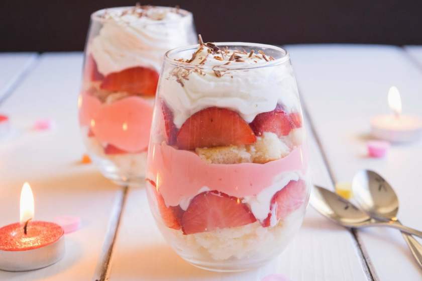 The 25 Best Desserts for Two to Enjoy on Valentine's Day