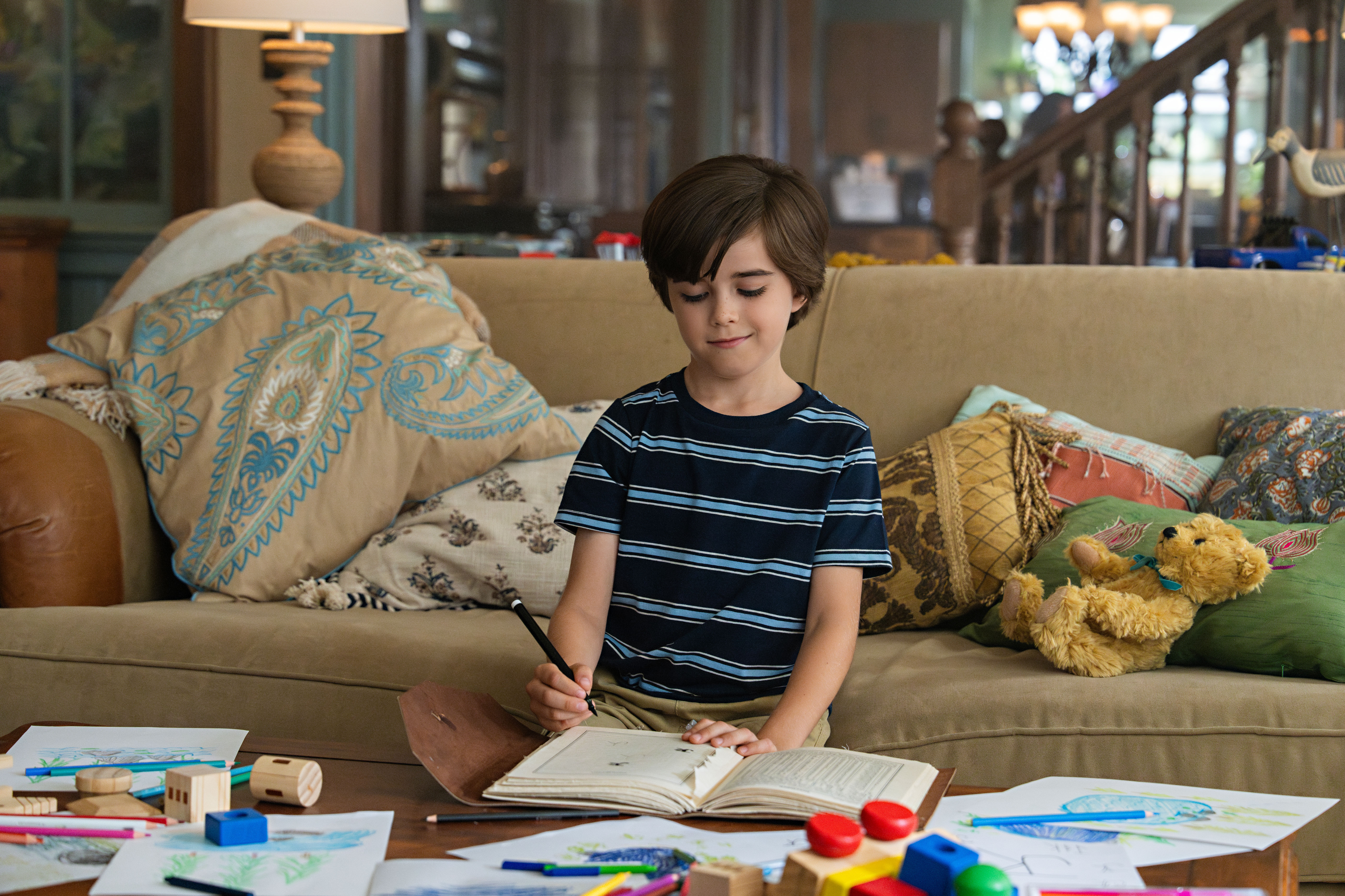 'The Way Home' Season 2: A Cast and Character Guide