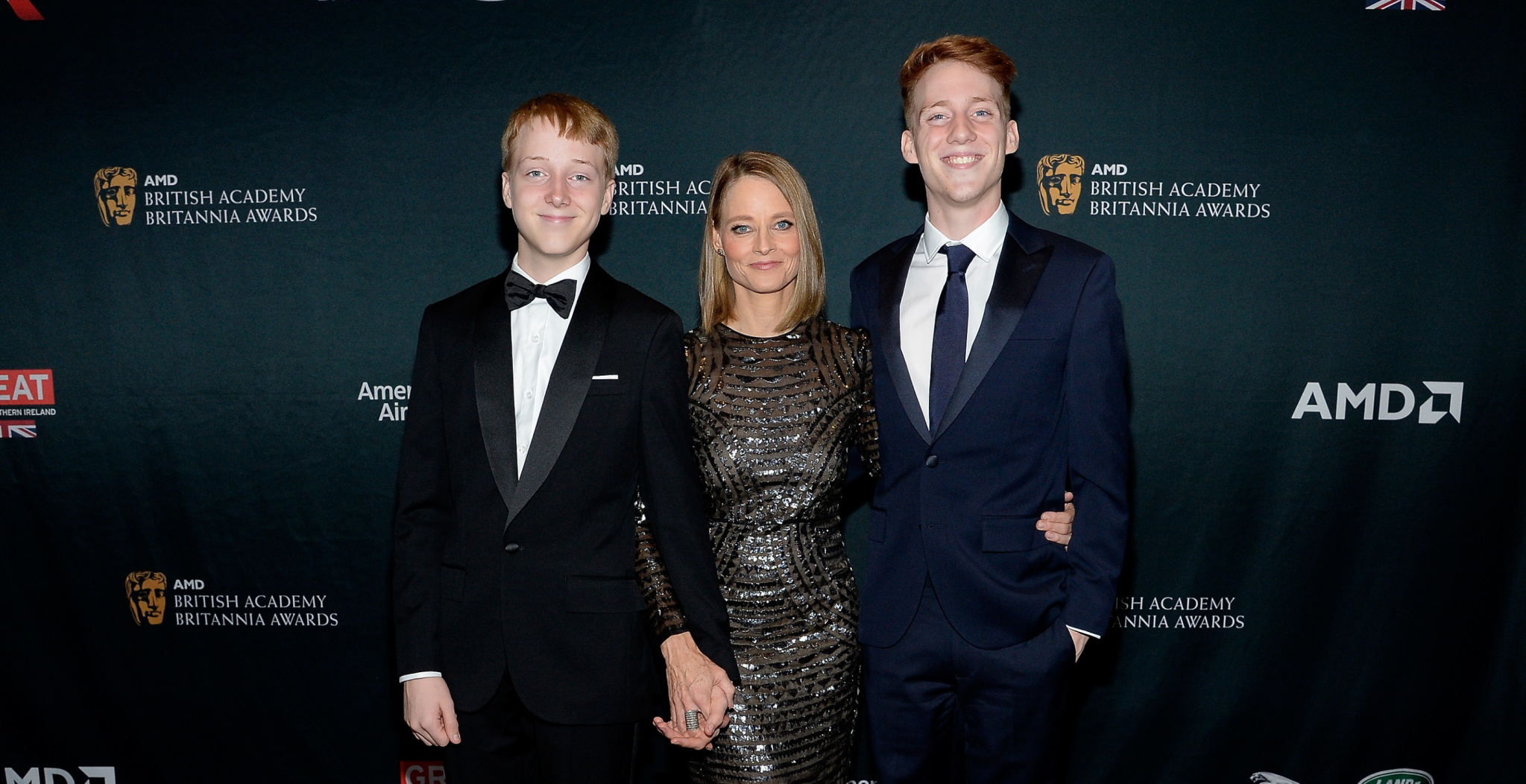 Who Are Jodie Foster's Kids? Meet Her Sons Charles and Kit