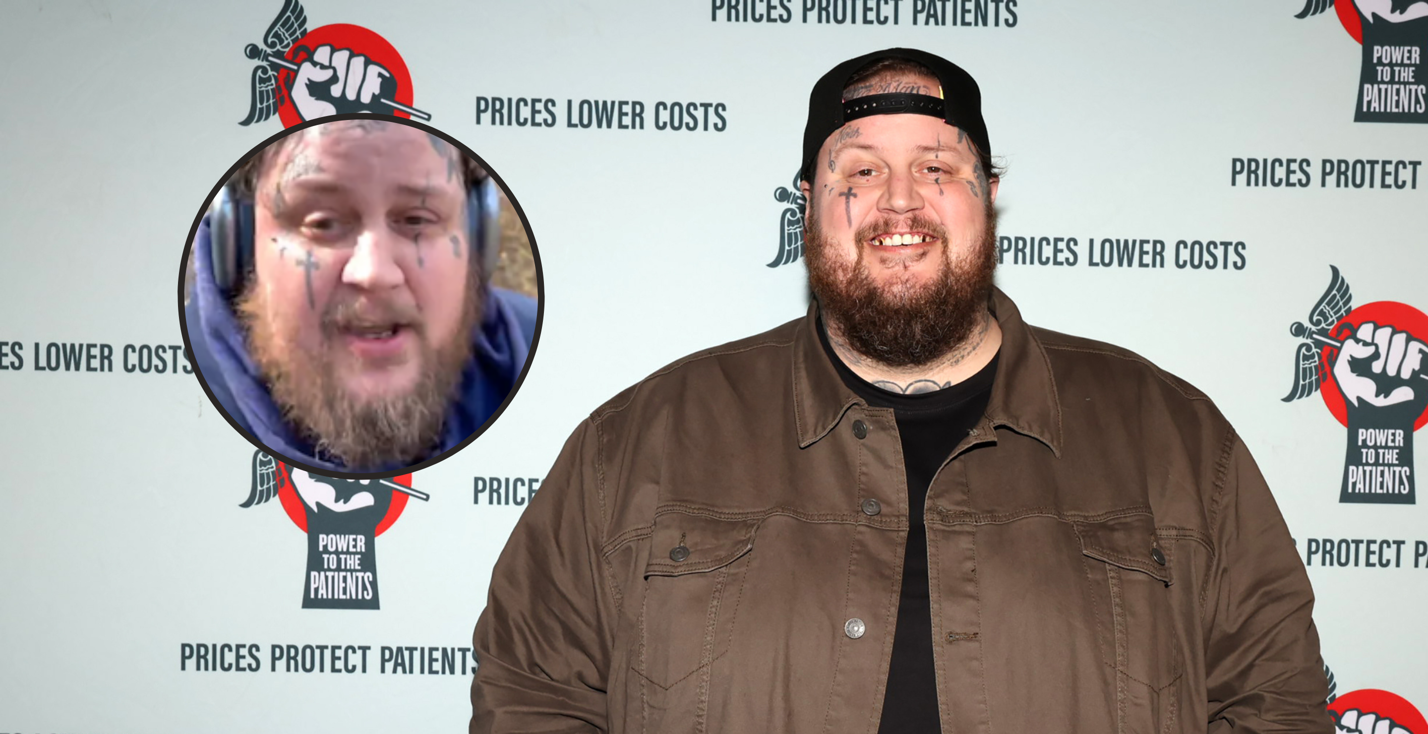 Jelly Roll's Training Daily for a Marathon: '5k By May'