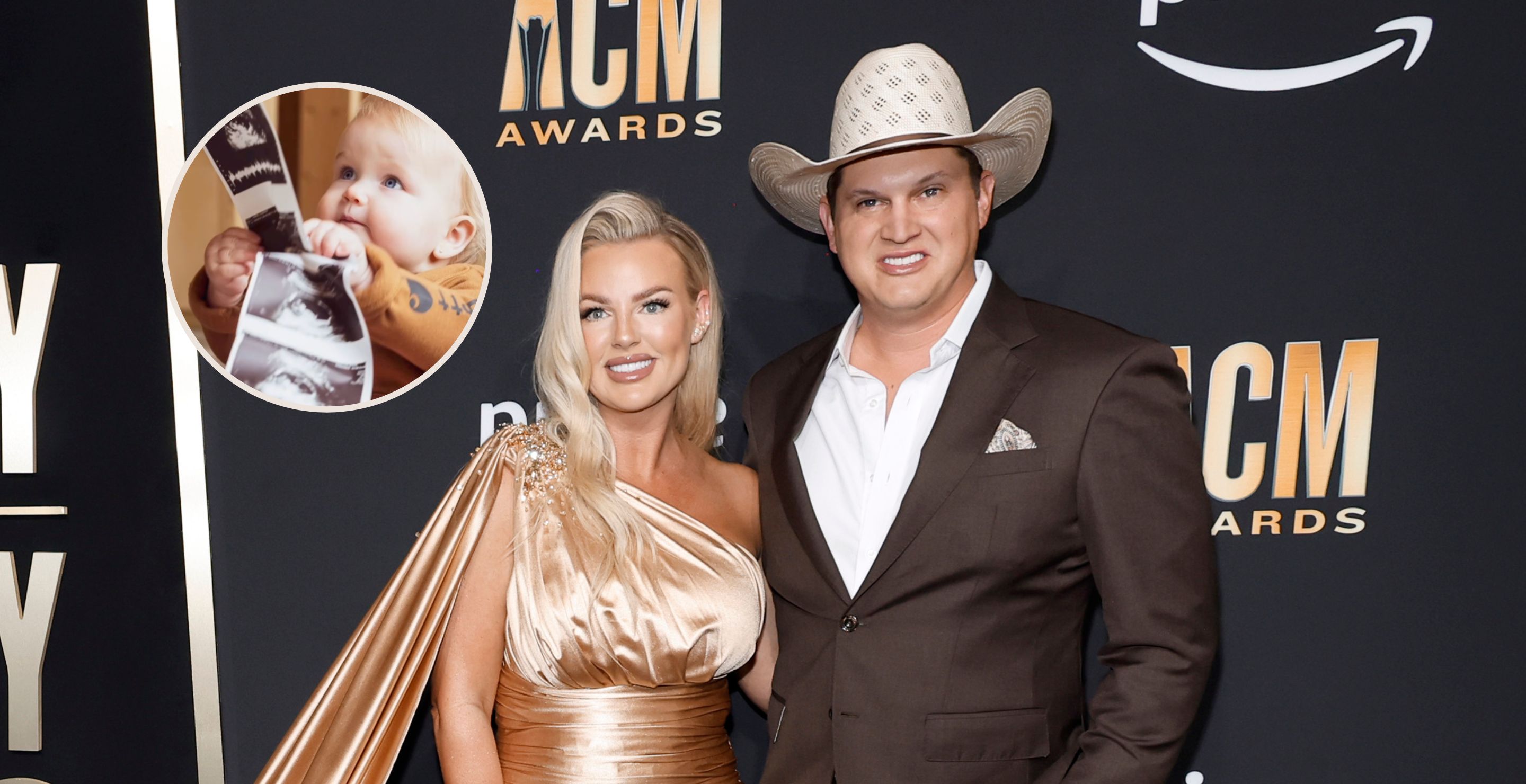Jon Pardi and Wife Summer Are Expecting Baby No. 2