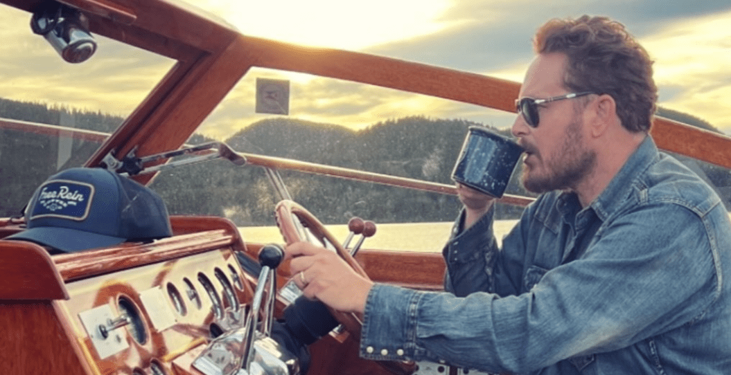 Cole Hauser Shares His Morning Routine for 'National Get Up Day'
