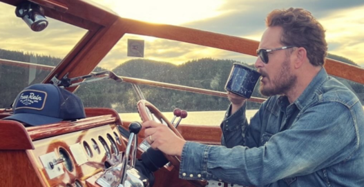Cole Hauser Shares His Morning Routine for 'National Get Up Day'