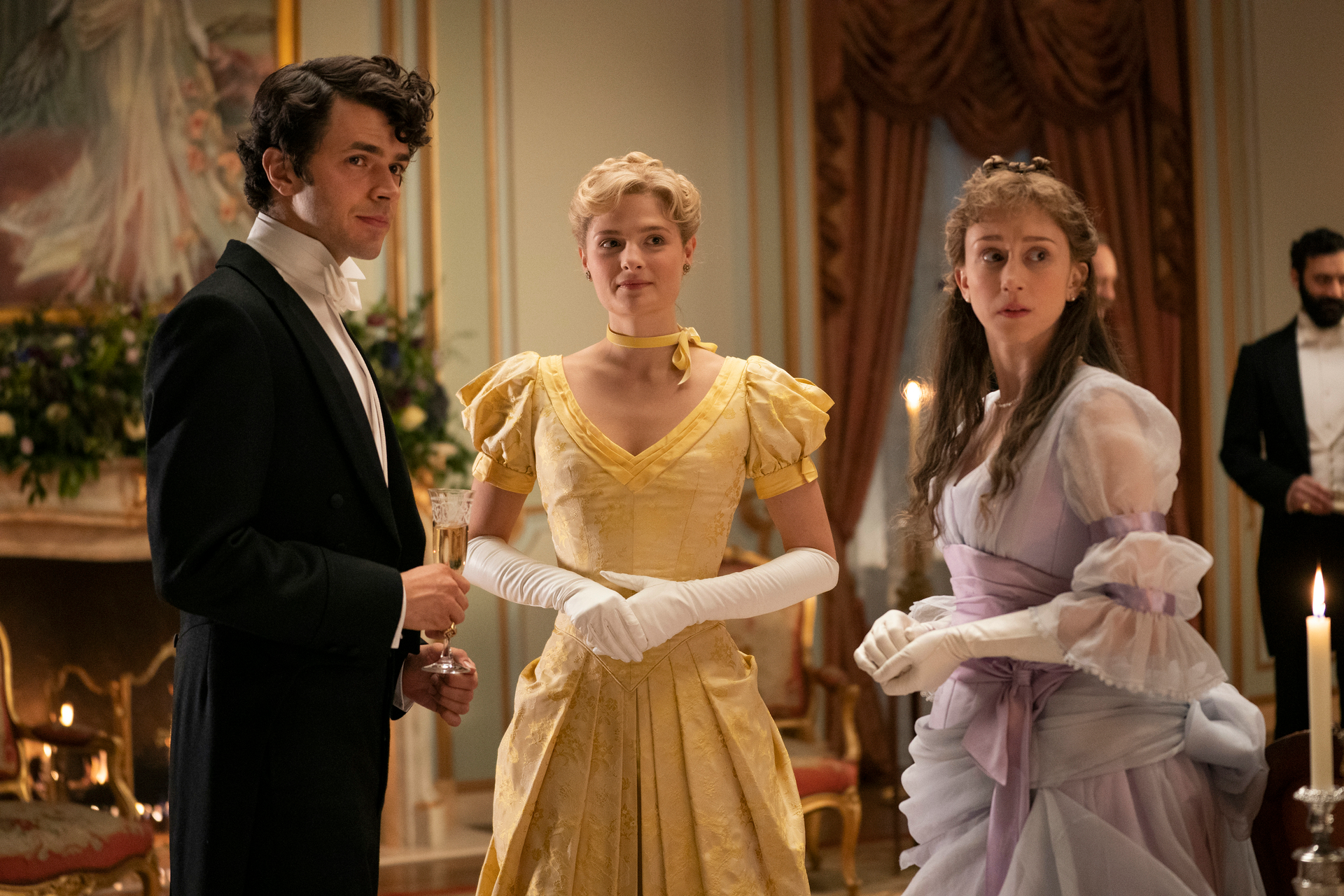 16 Shows Like Bridgerton While You Wait For Season 3