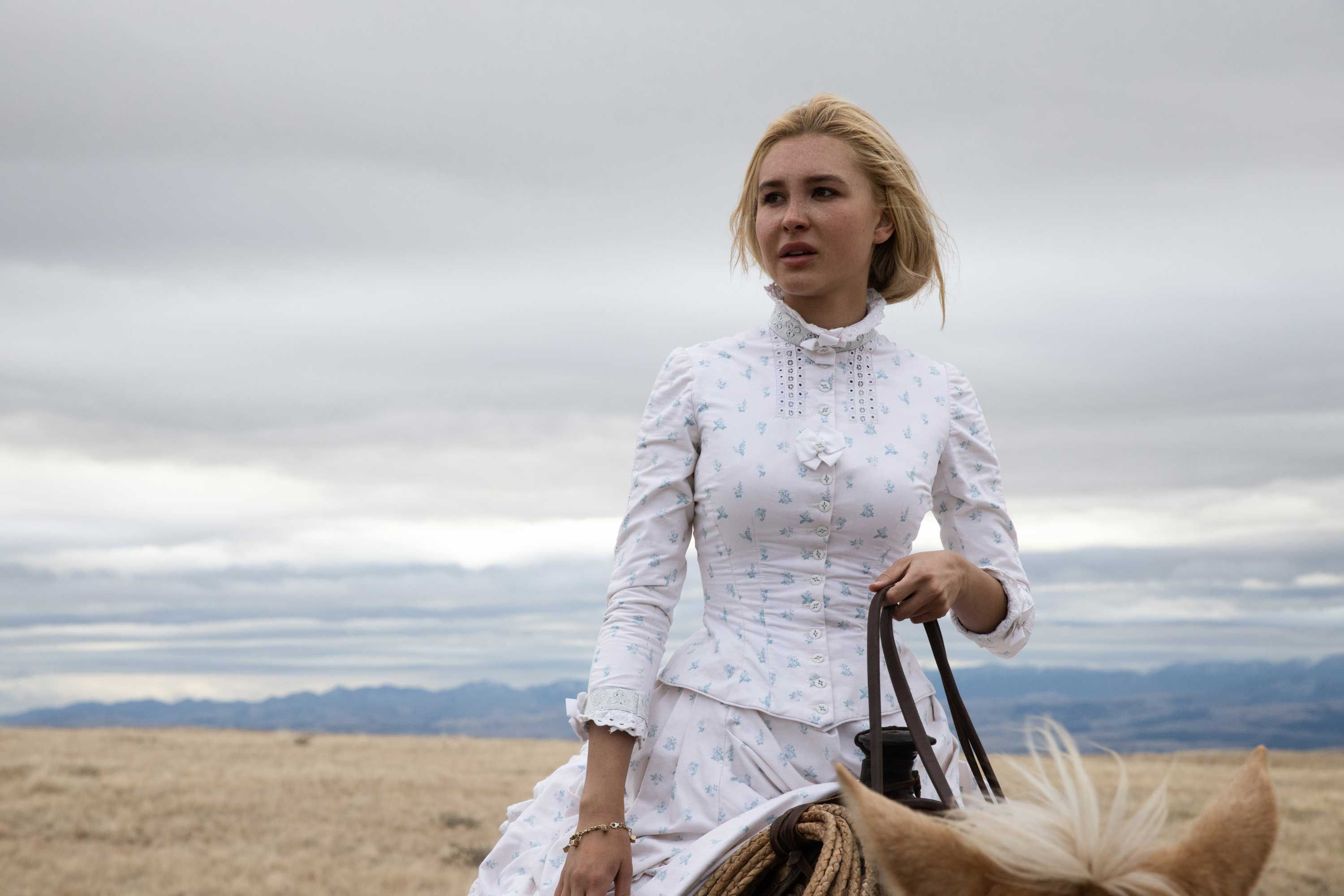 Isabel May: All About the '1883' and 'Masters of the Air' Star