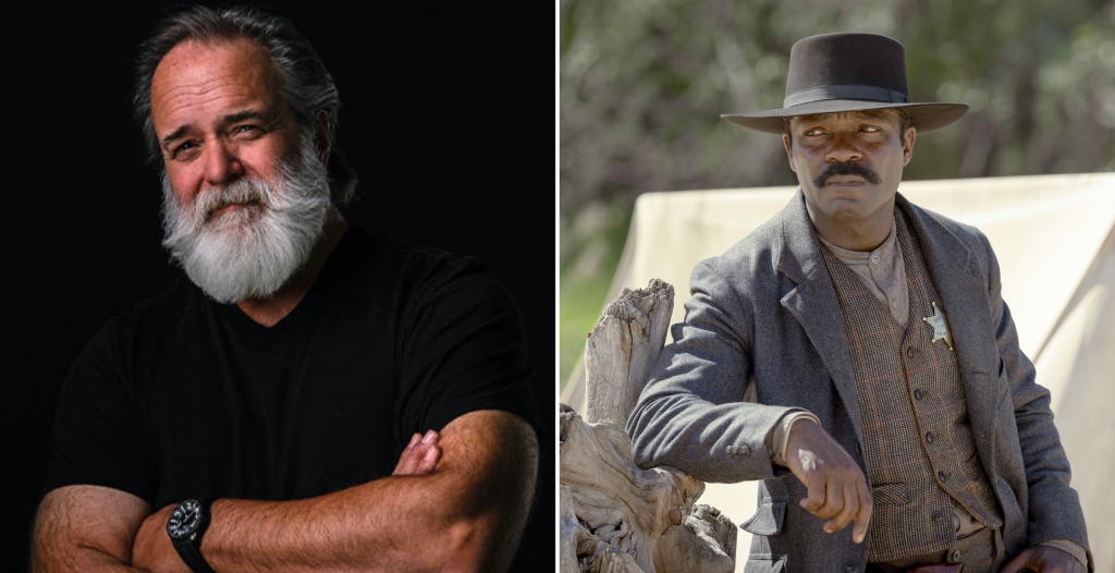 Jody Dean Traded Radio for Set-Building Shows Like 'Yellowstone'