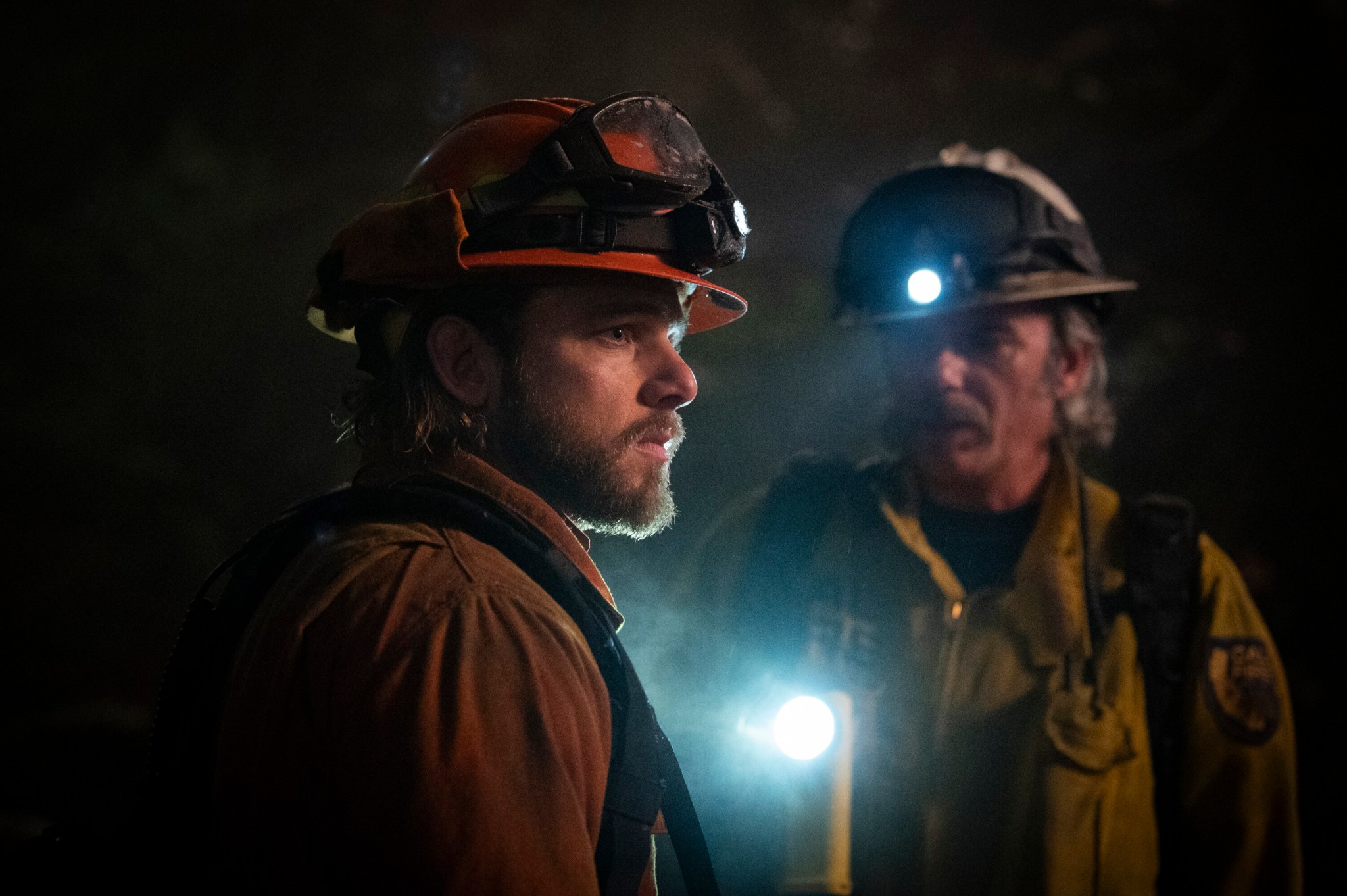 Who Plays Vince on 'Fire Country'? All About Billy Burke