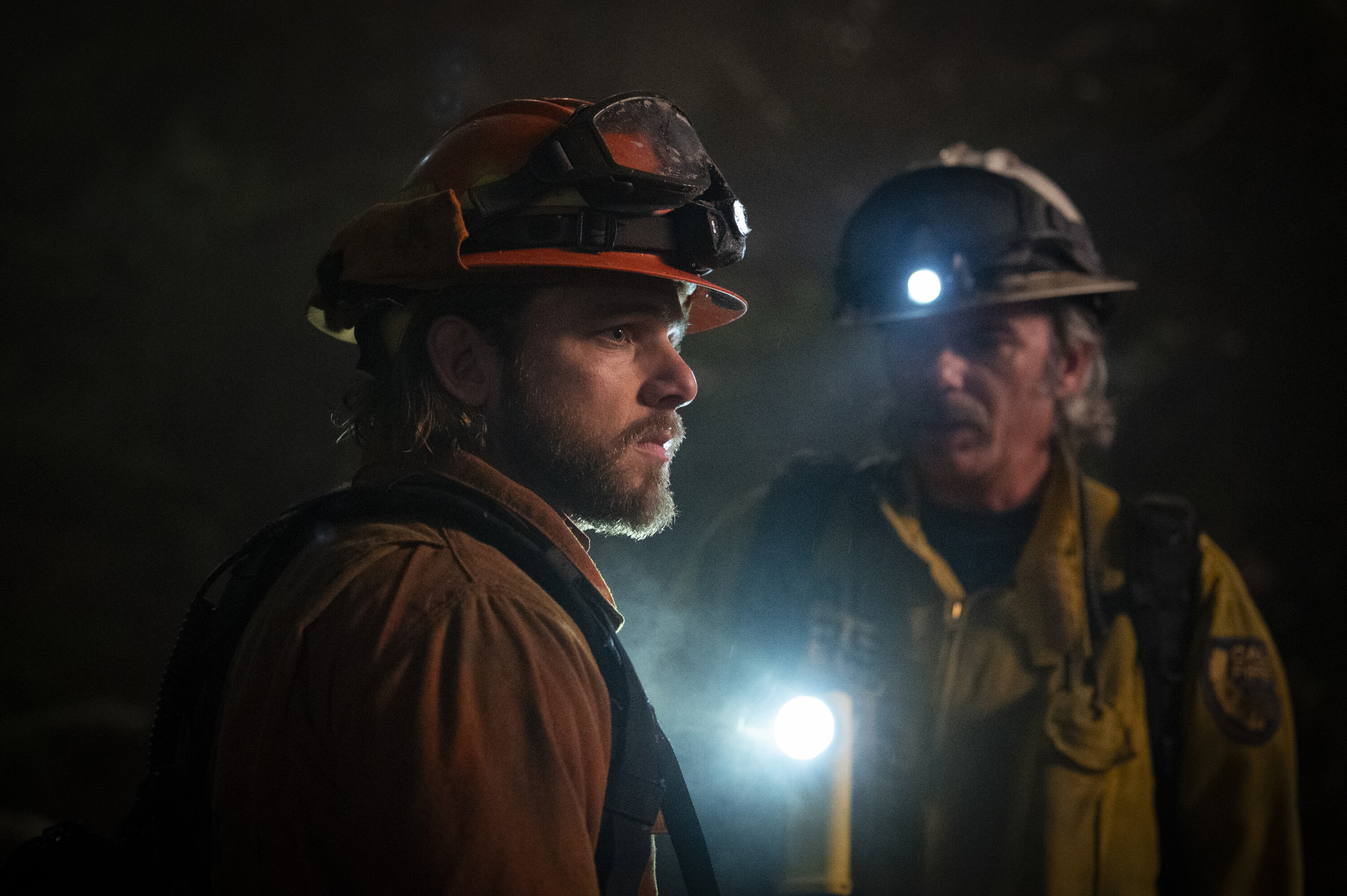 Who Plays Vince on 'Fire Country'? All About Billy Burke