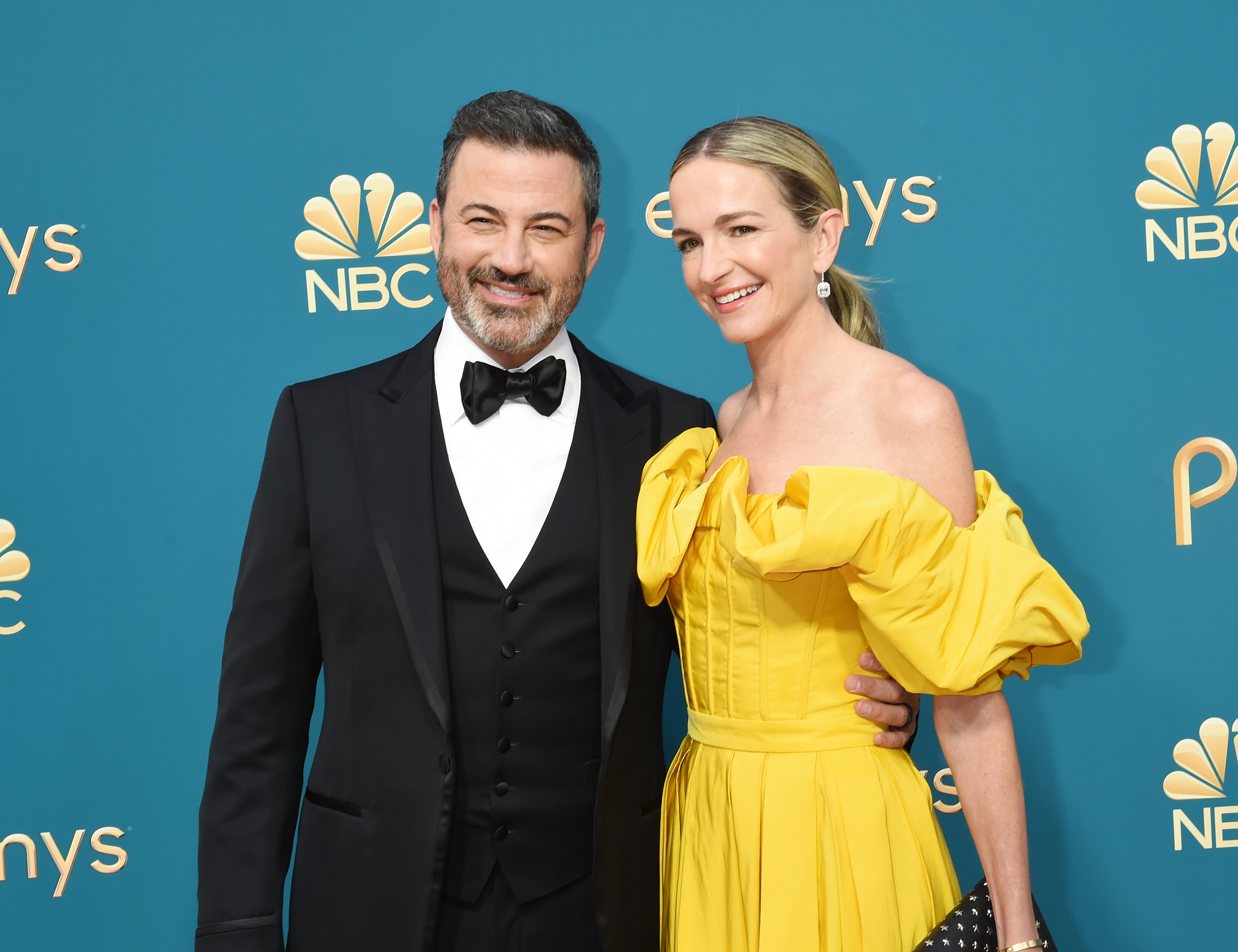 Who Is Jimmy Kimmel's Wife? Meet Molly McNearney