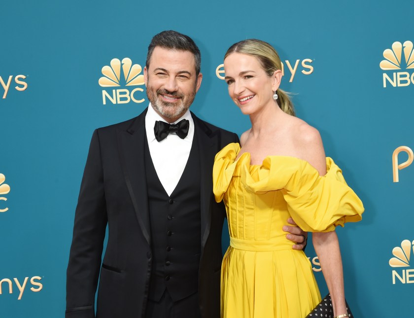 Who Is Jimmy Kimmel's Wife? Meet Molly McNearney