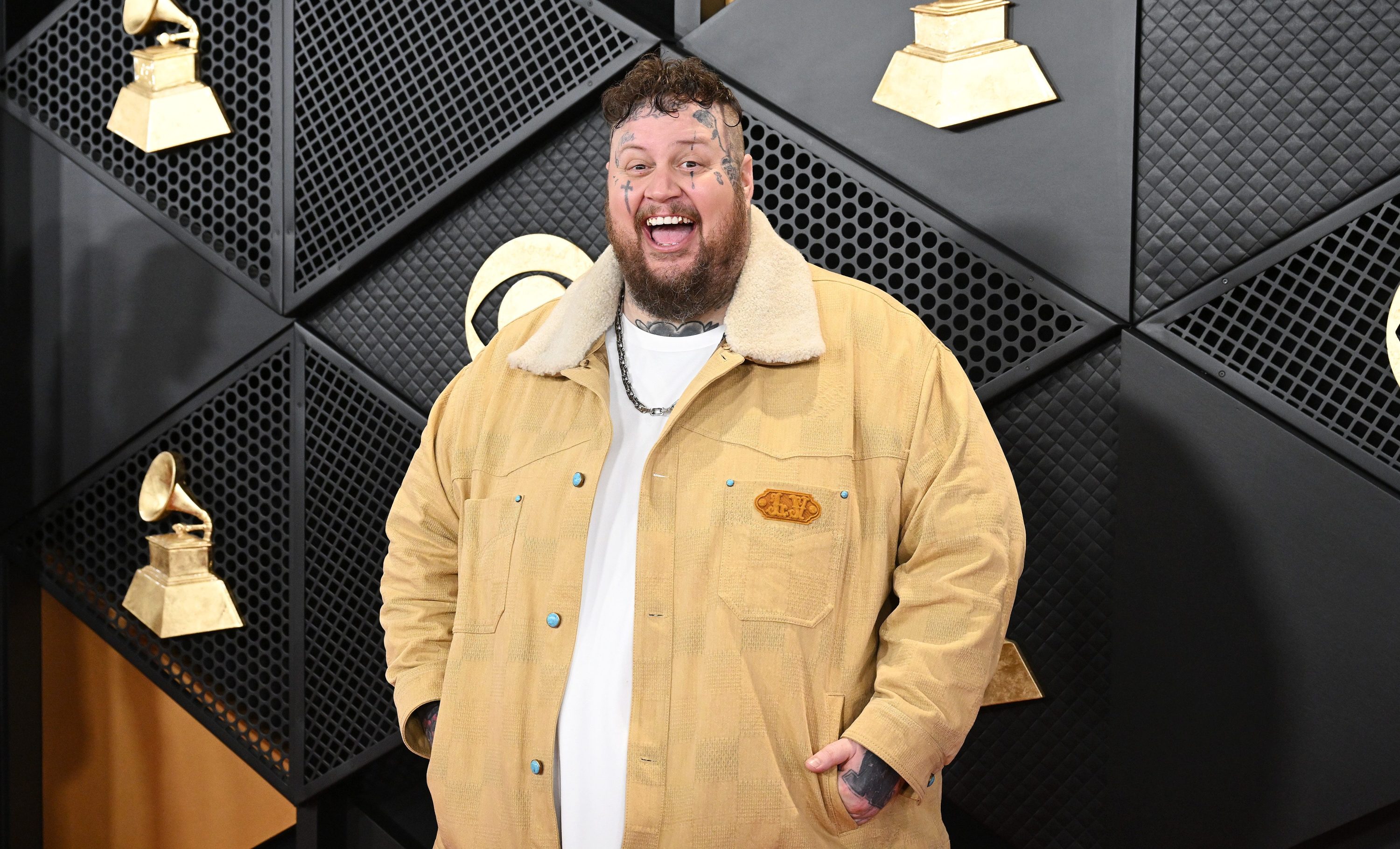 Jelly Roll Responds to Losing Best New Artist at 2024 Grammys