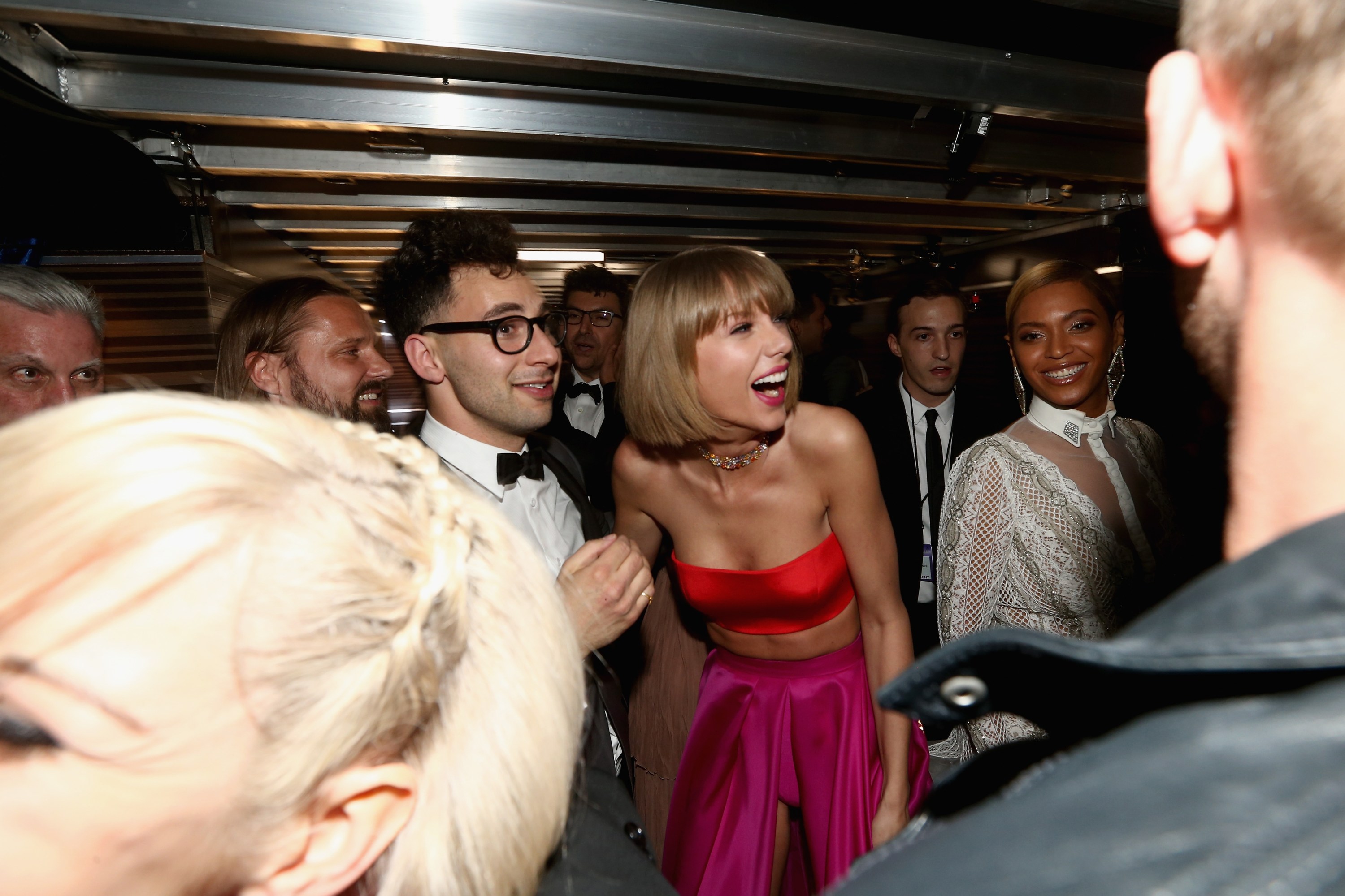 Inside Taylor Swift And Jack Antonoffs Sweet Friendship