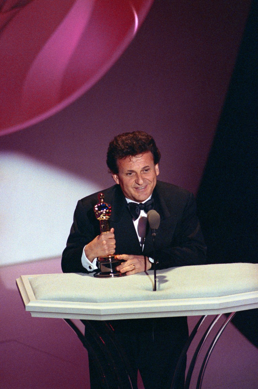 Oscars: the Most Inspiring, Tear-Jerking + WTF Speeches Ever