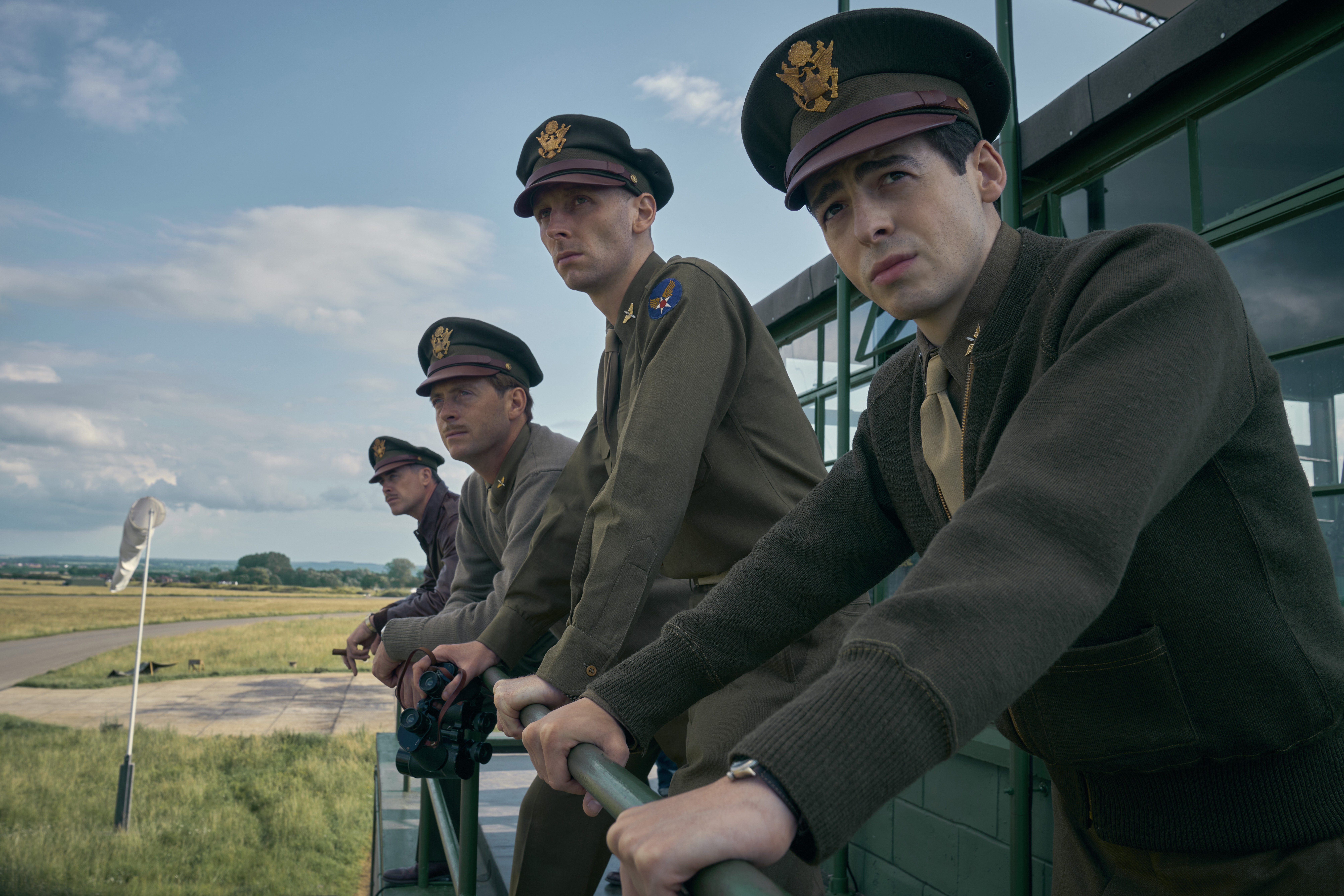 'Masters of the Air' Episode 5 Recap: The Stench of Death