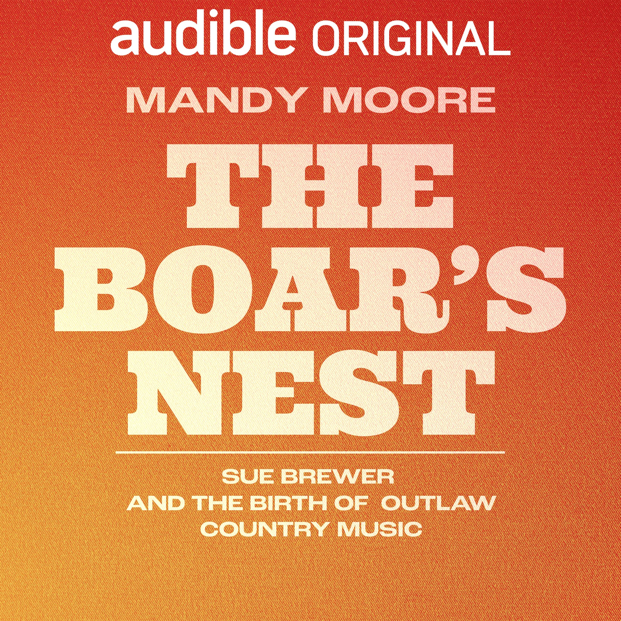 The Boar's Nest: Series Tells Story of Outlaw Country Hero