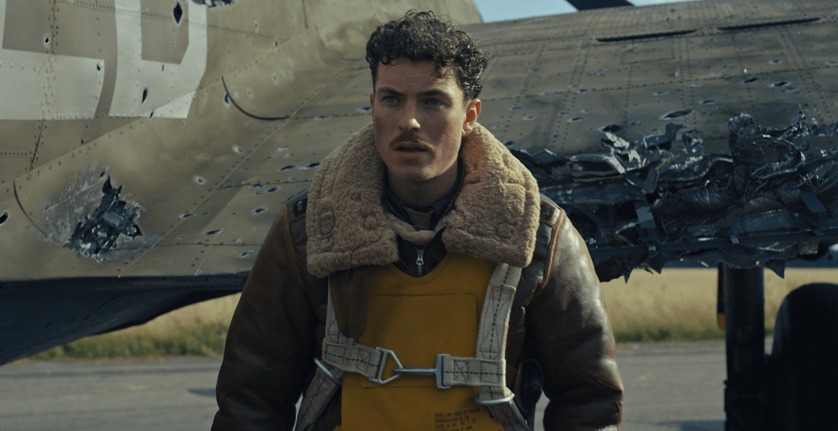 'Masters of the Air' Episode 5 Recap: The Stench of Death