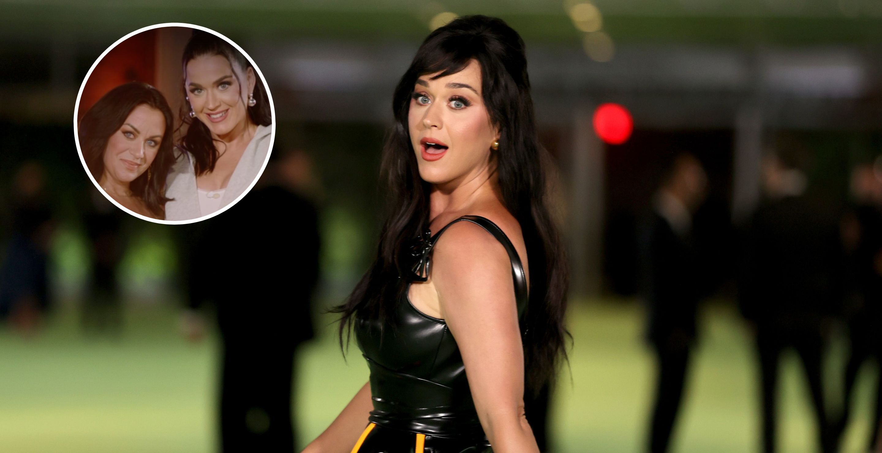 Katy Perry Meets Lookalike on 'Idol': 'The Prototype'