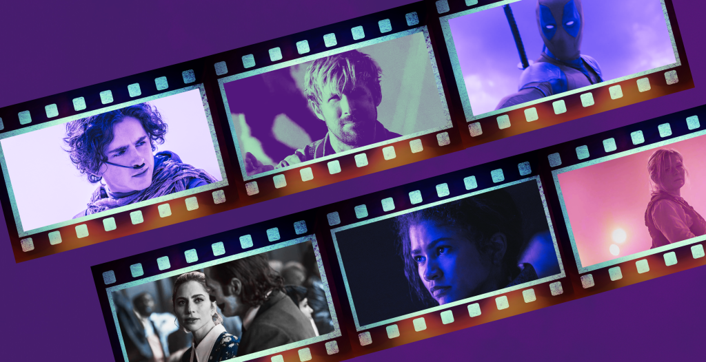 The 10 Most Promising New Movies Hitting Theaters in 2024