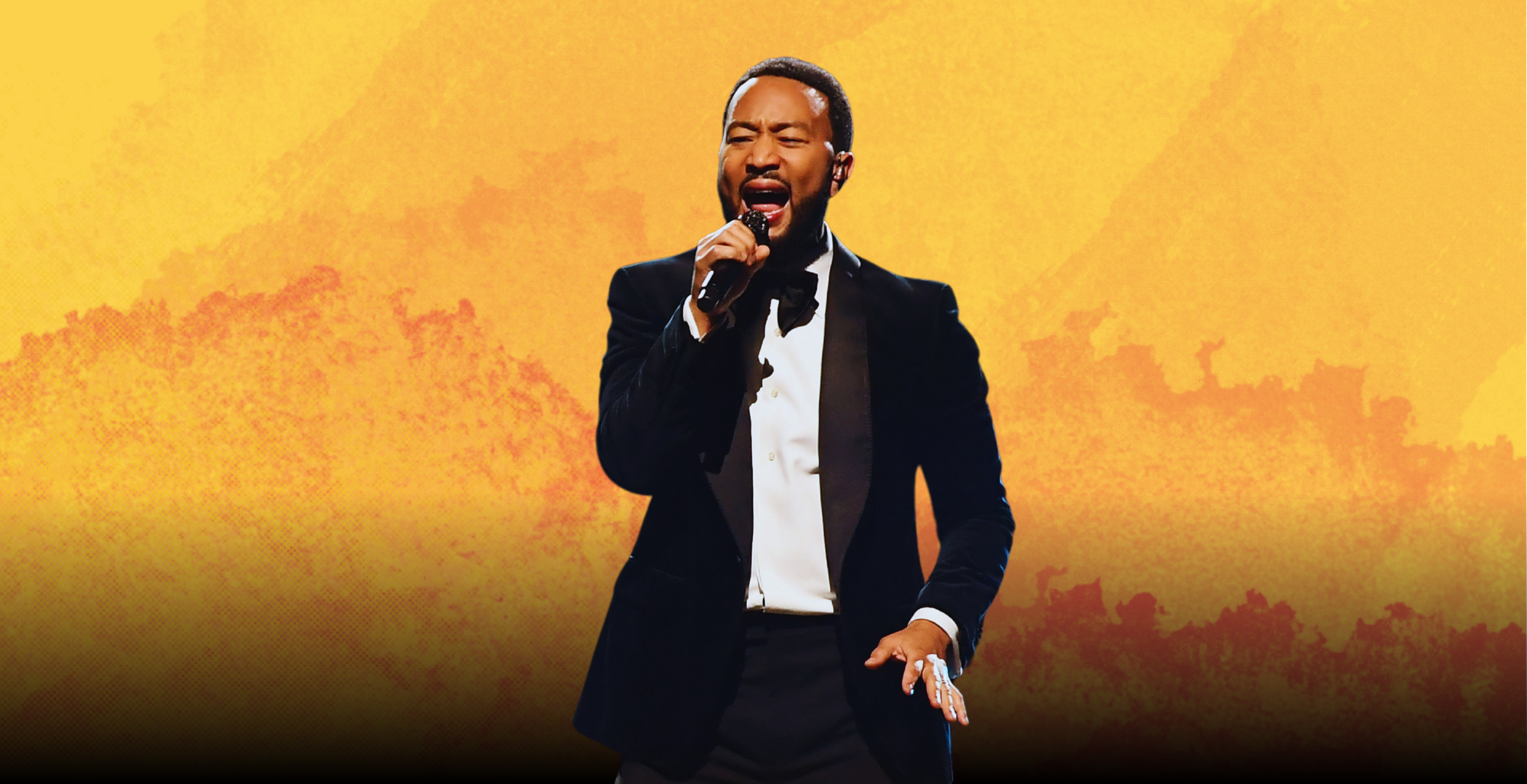 20 John Legend Songs That Justify His Stage Name