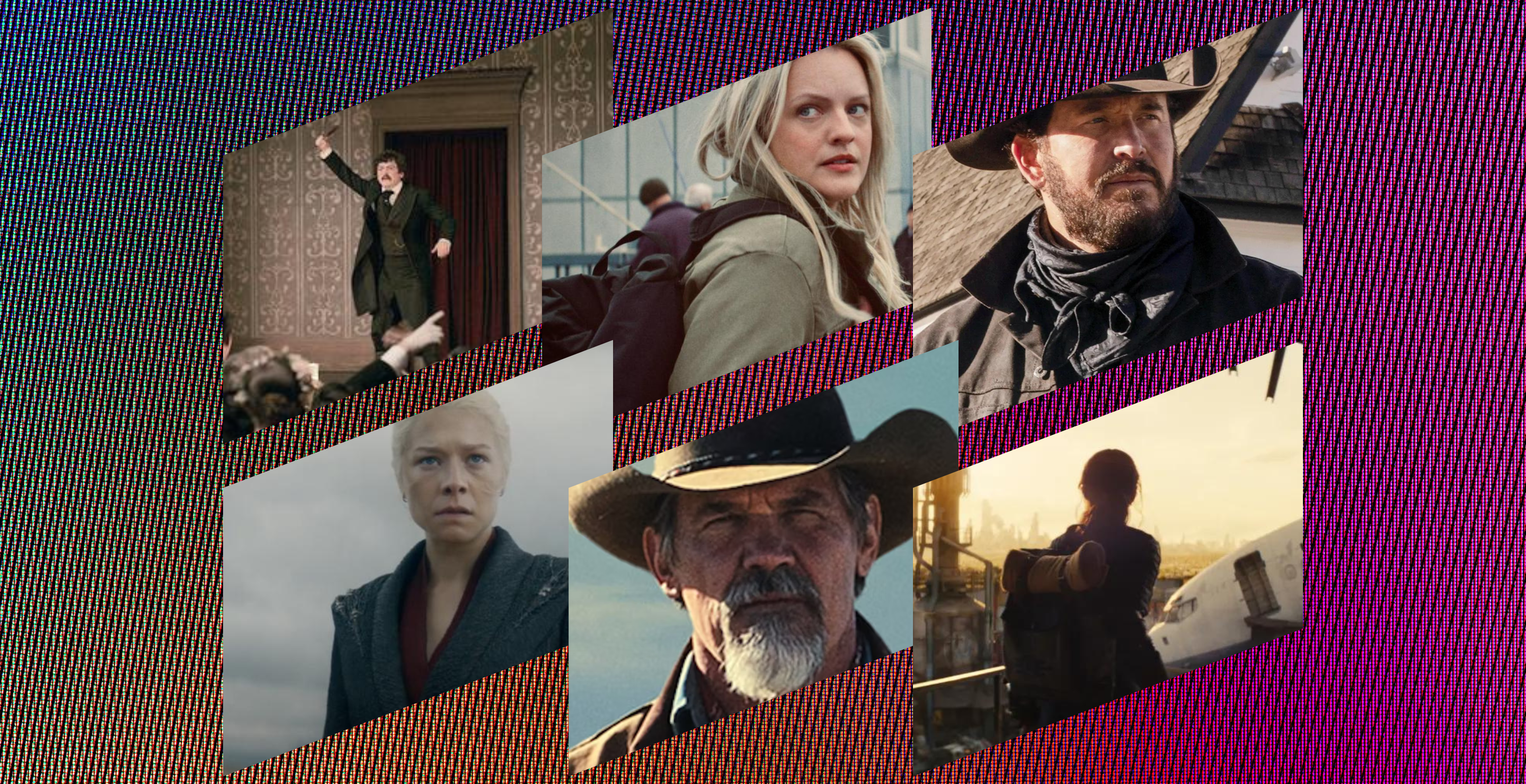 2024 TV Preview: 10 New Series We're Most Excited About