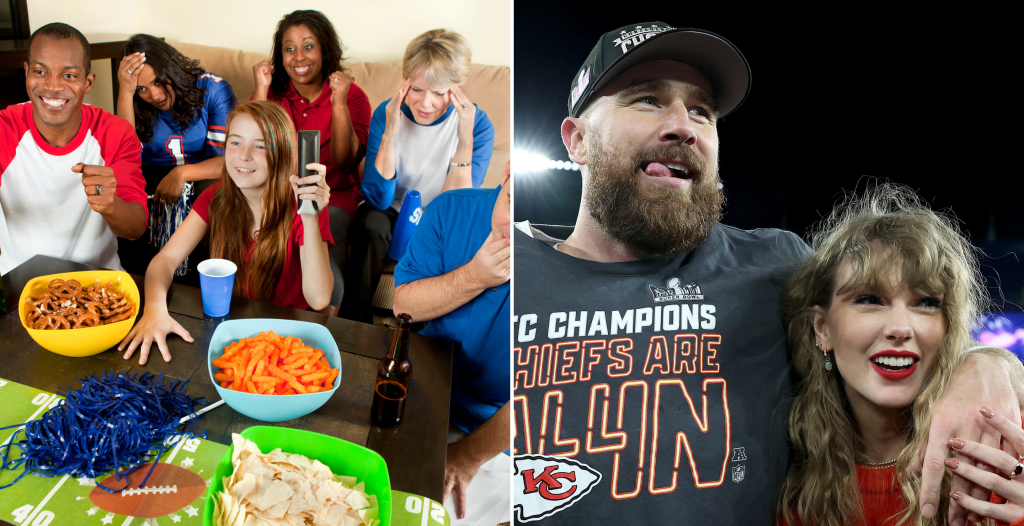 Super Bowl Party Ideas Guaranteed to Impress Your Friends
