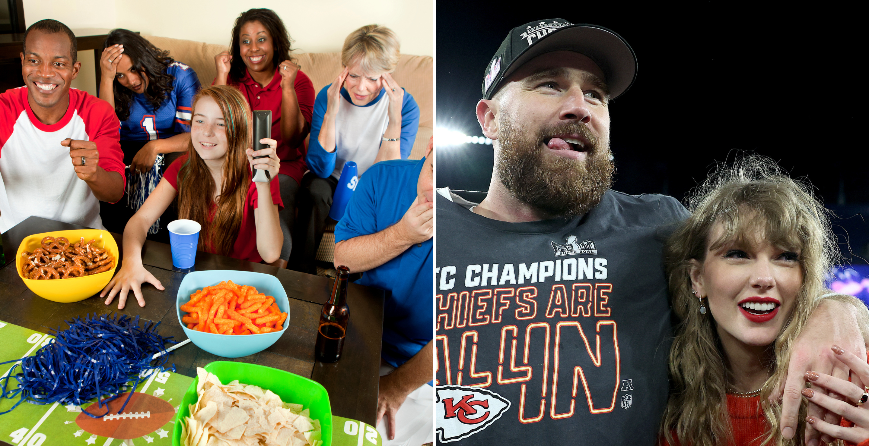 Super Bowl Party Ideas Guaranteed to Impress Your Friends