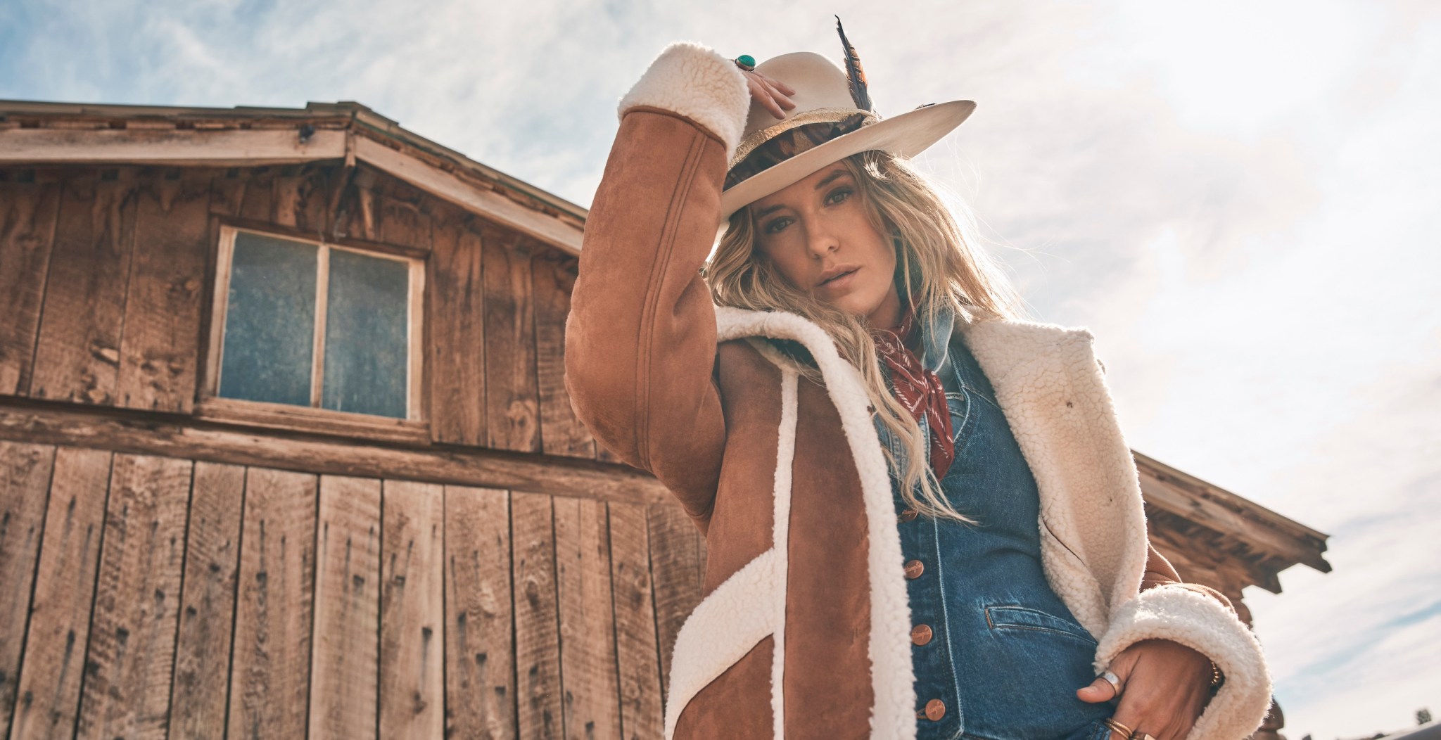 How to Get Lainey Wilson's Signature Vintage Western Style
