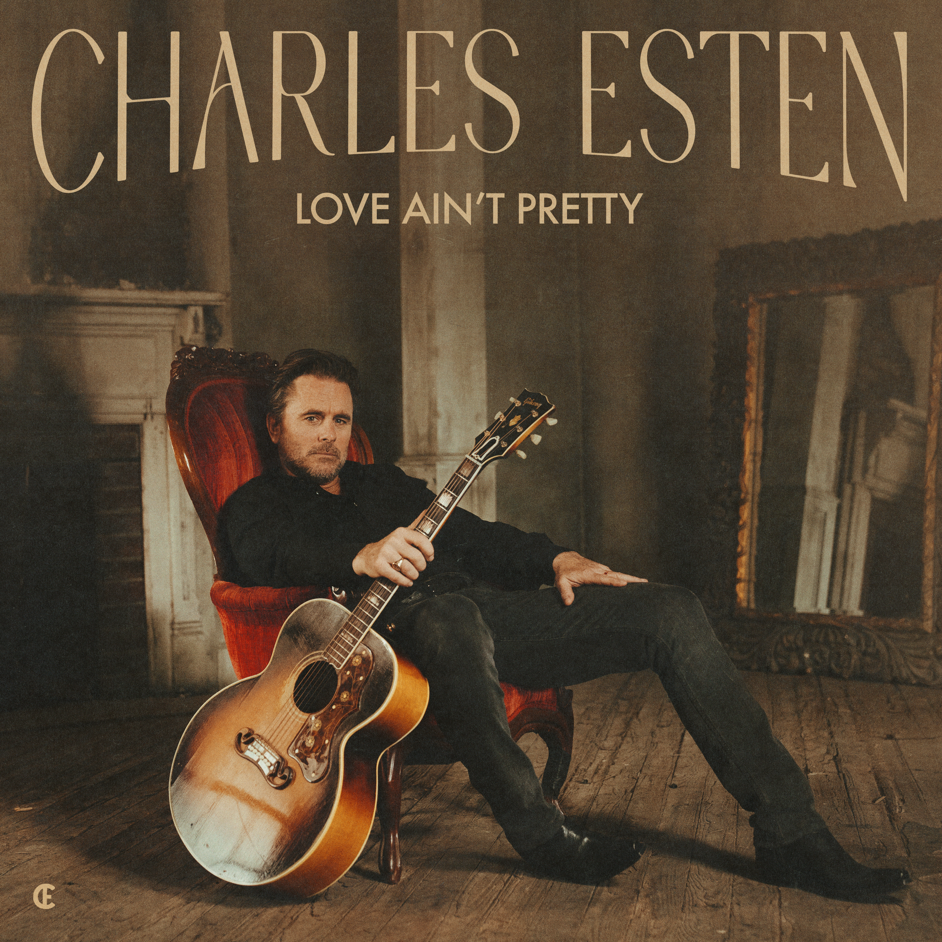 'Outer Banks' Star Charles Esten Talks Debut Country Album