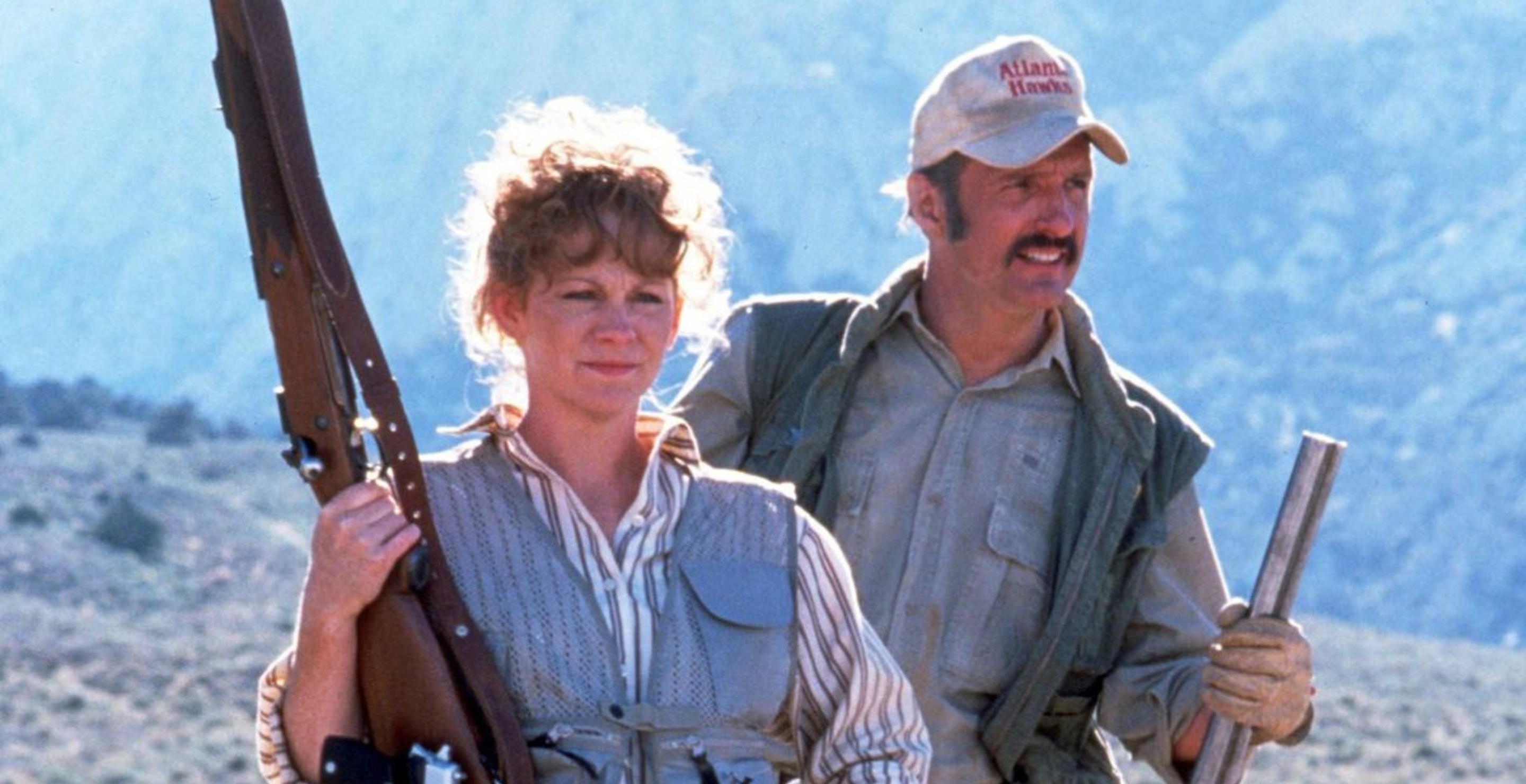 Before 'Dune,' Reba McEntire Conquered Giant Worms in 'Tremors'