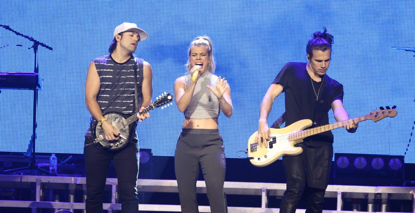 The Band Perry Is Now Down to Just One Original Member With Departure ...